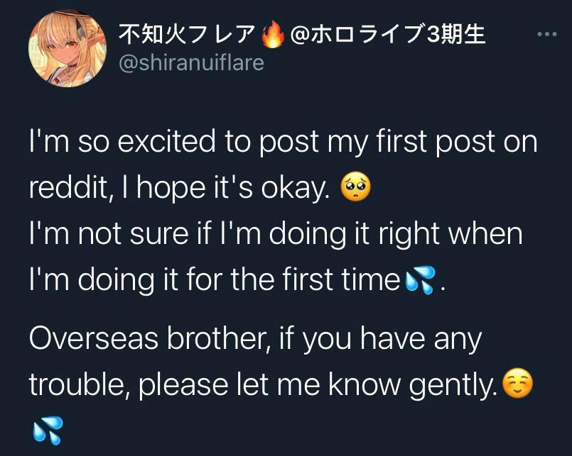 Get those medals ready boys, Flares first post is coming soon.🔥🏅🔥 | Scrolller