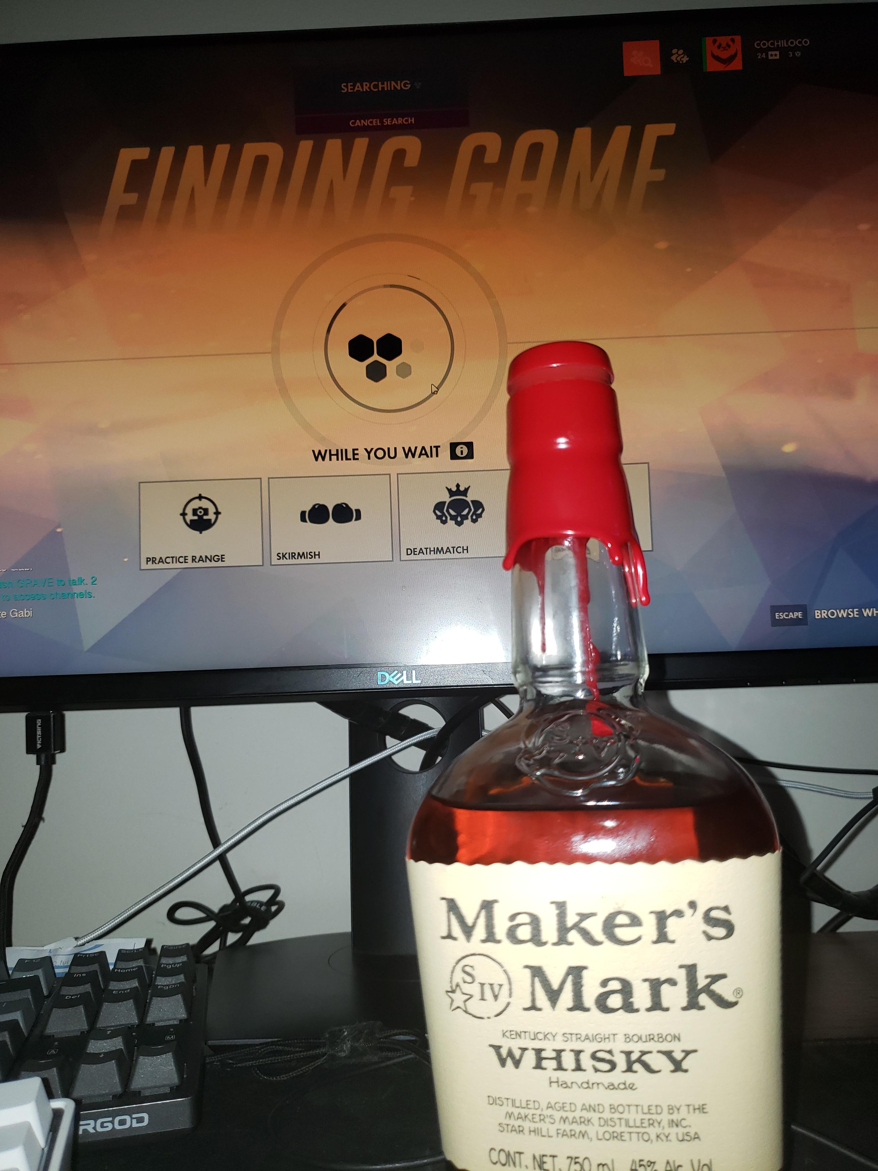 Get wasted and play overwatch friday | Scrolller