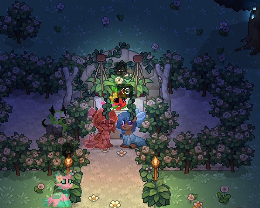 *gets married cutely* | Scrolller