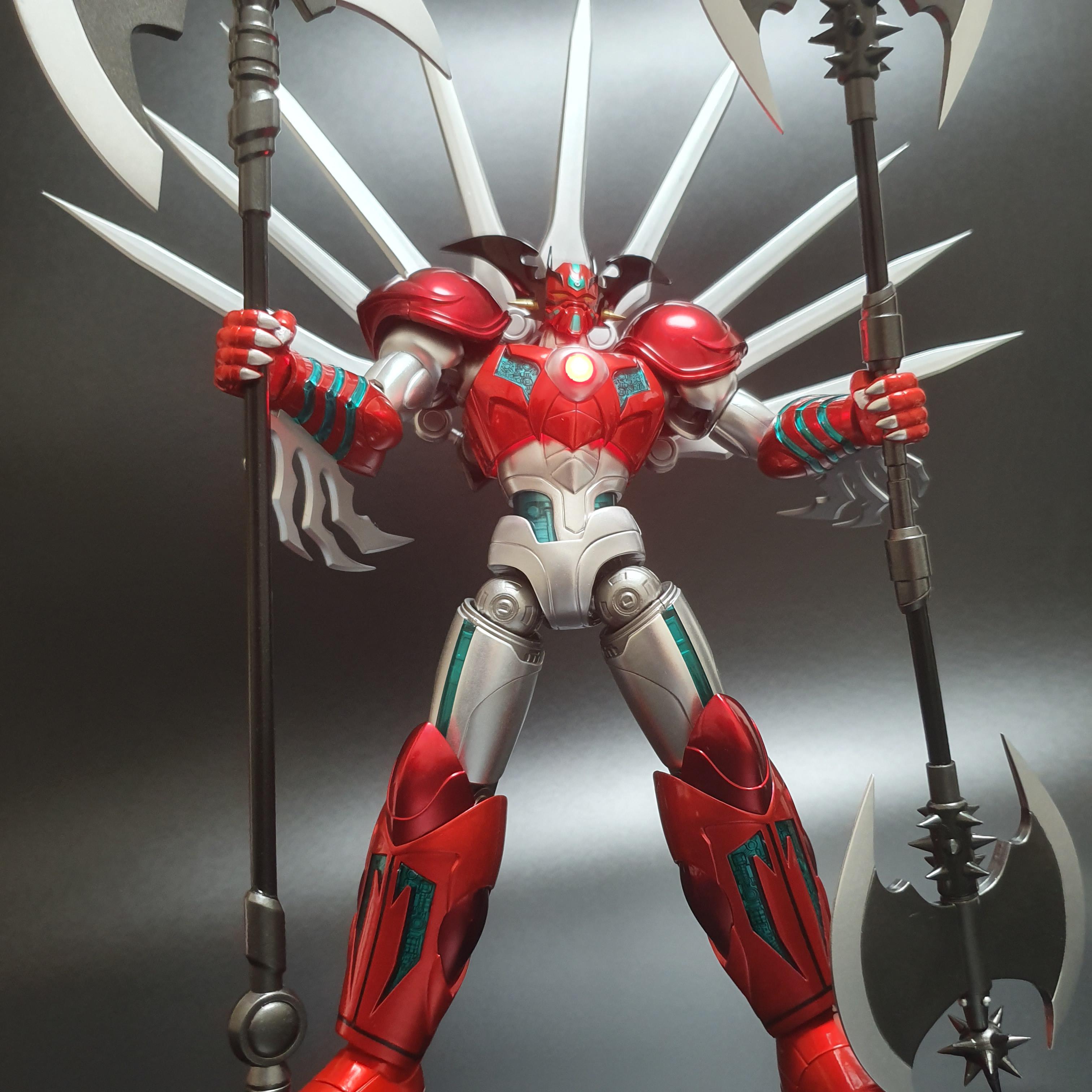 Getter arc | Scrolller