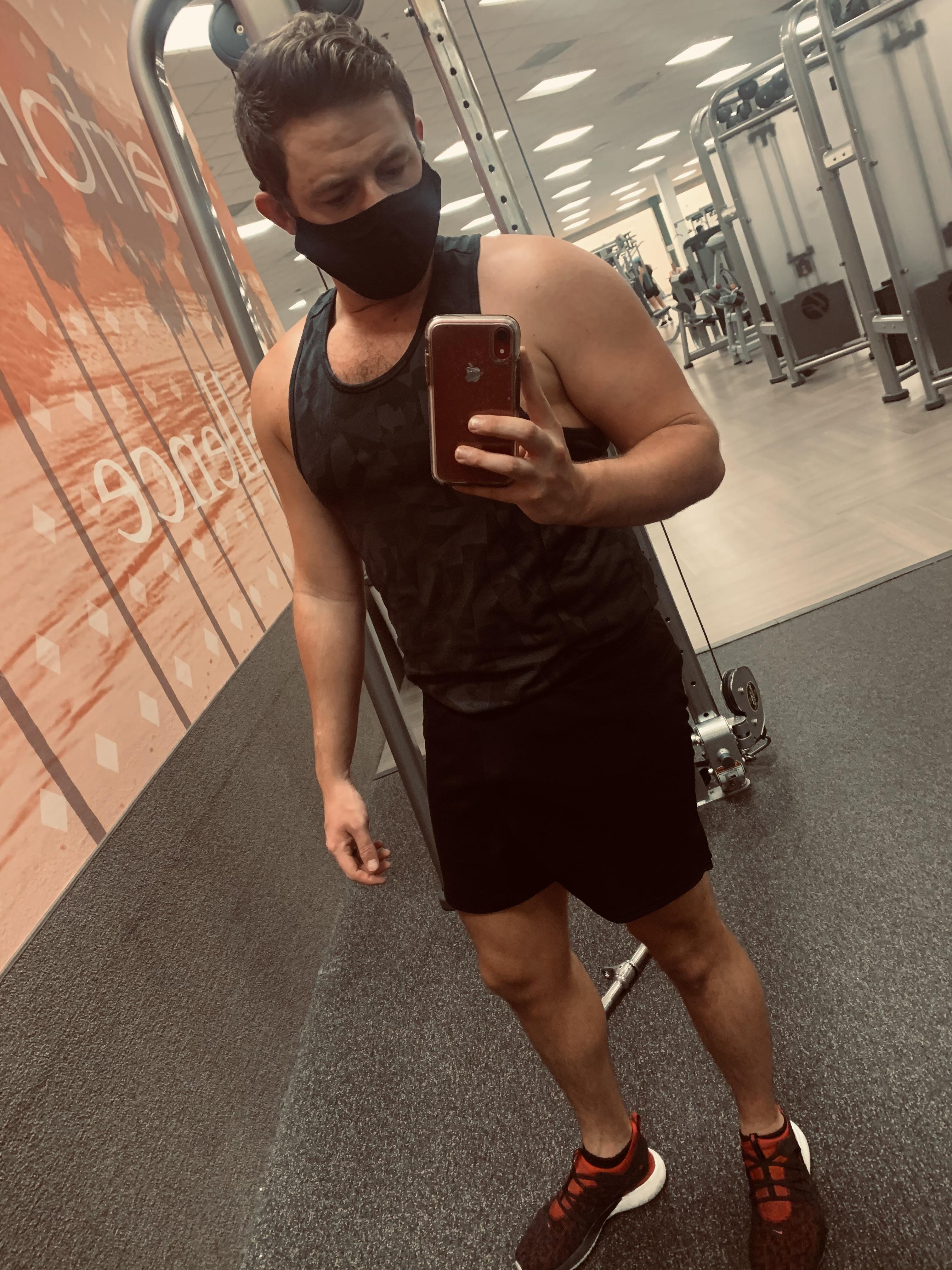 Gettin’ beefy 😉 | Scrolller