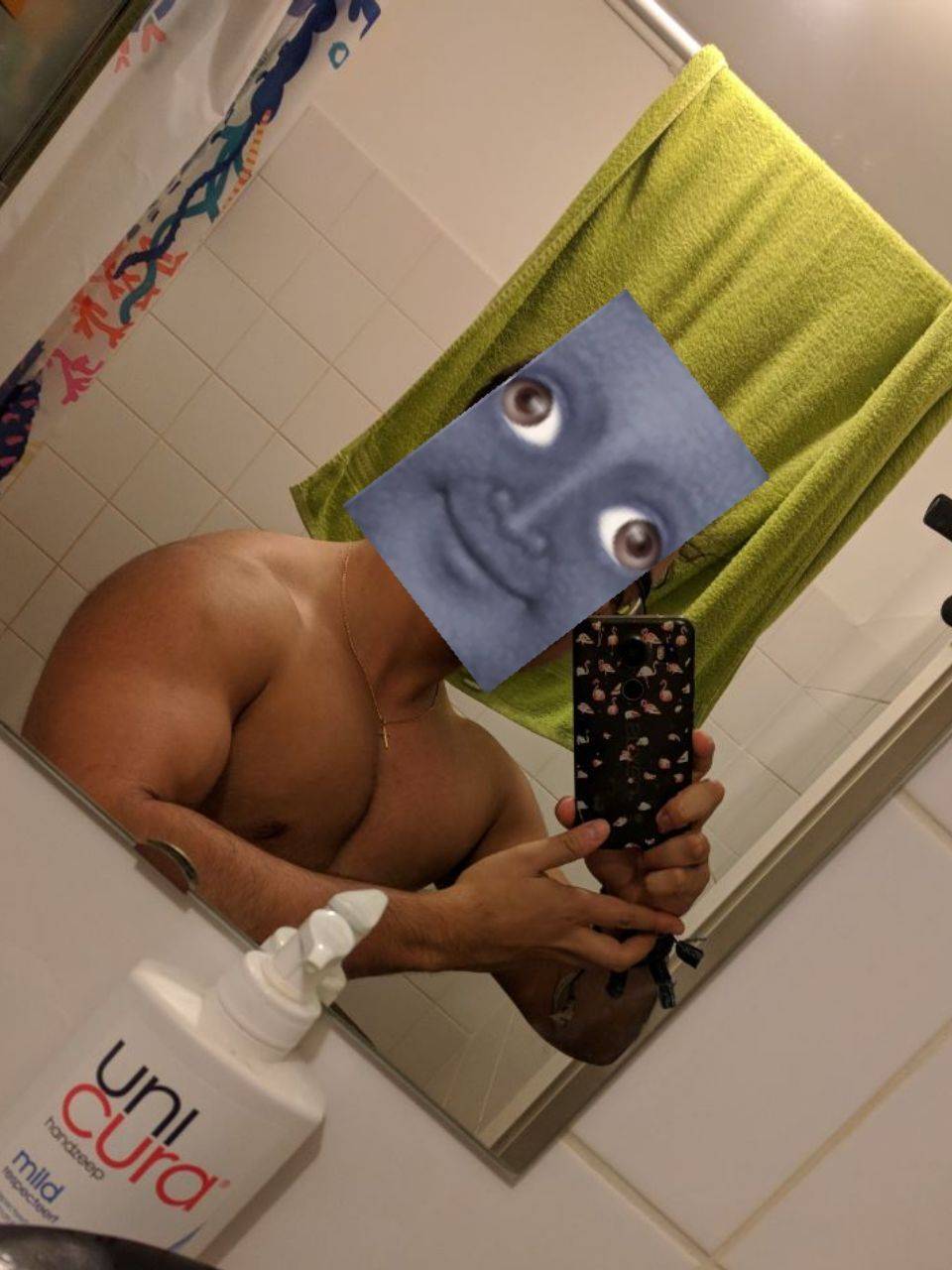 Getting back on track after a bad month, but still happy with how my shoulders are starting to ...