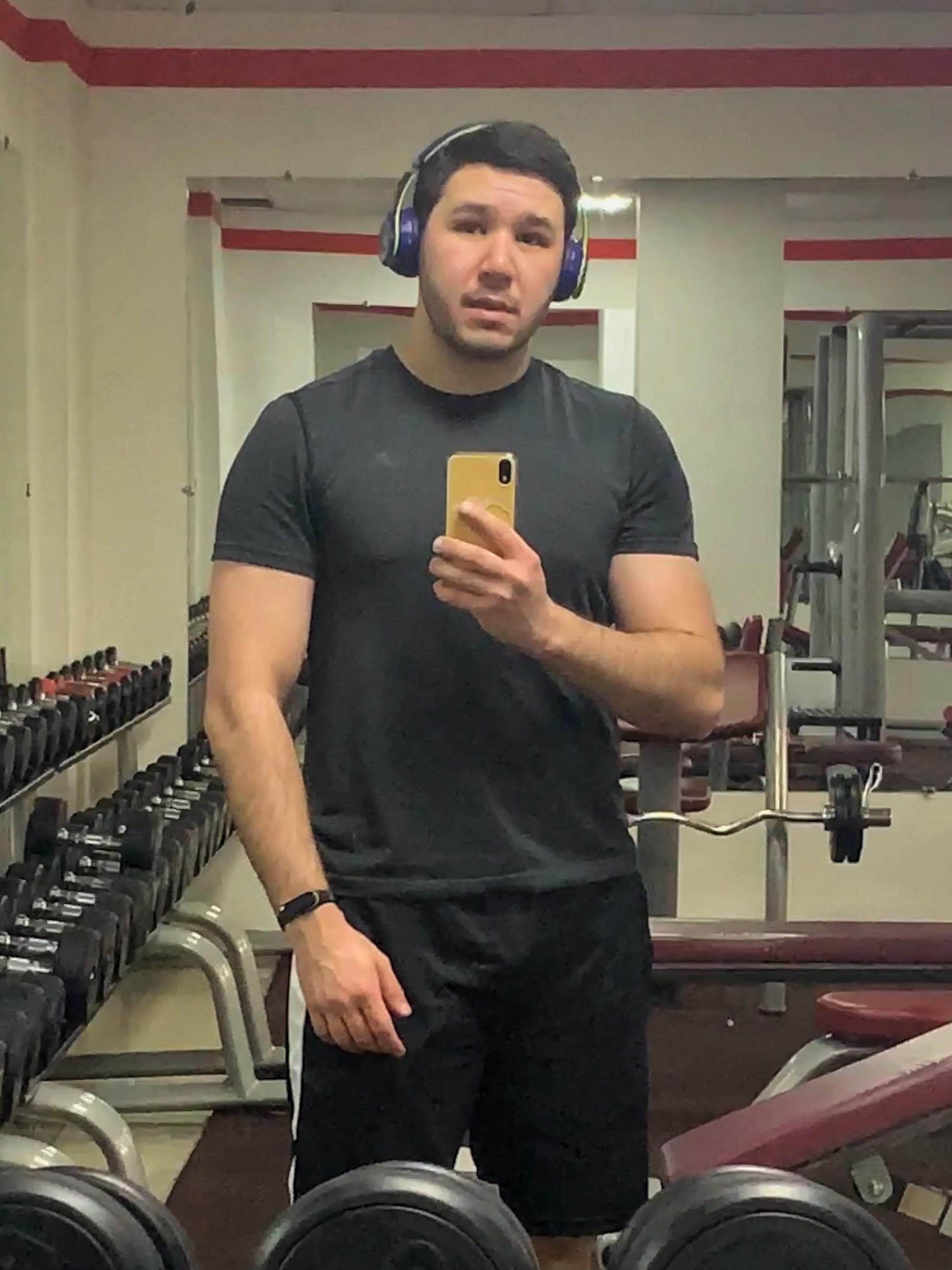 Getting bigger! Does that makes me a bear?) | Scrolller