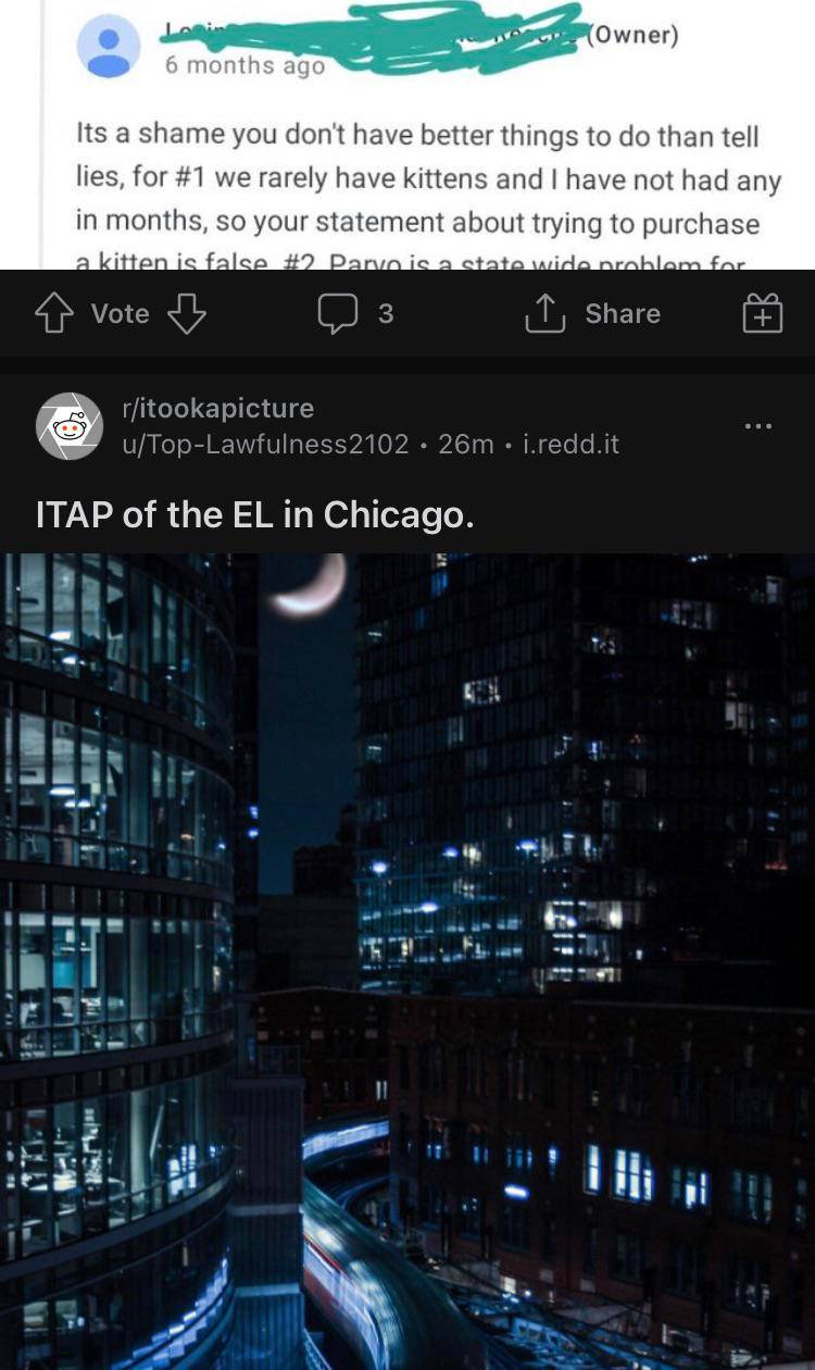 Getting called out | Scrolller