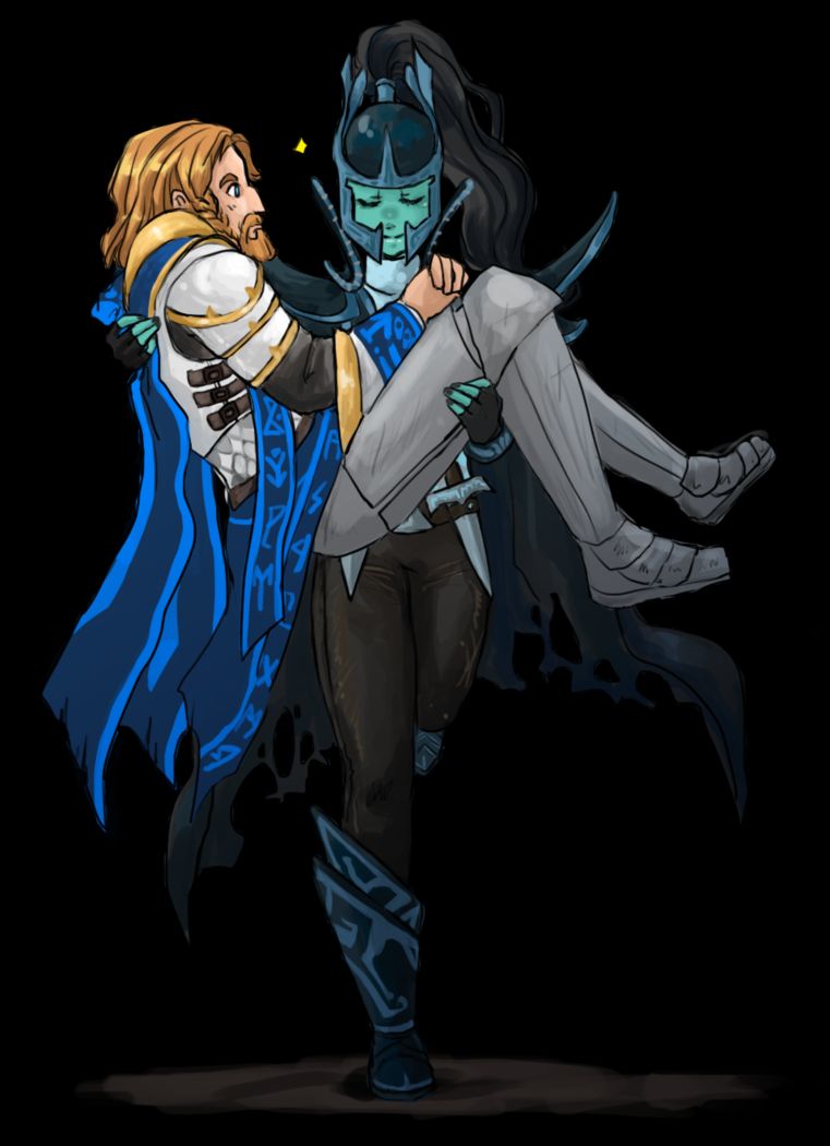 Getting Carried | Scrolller