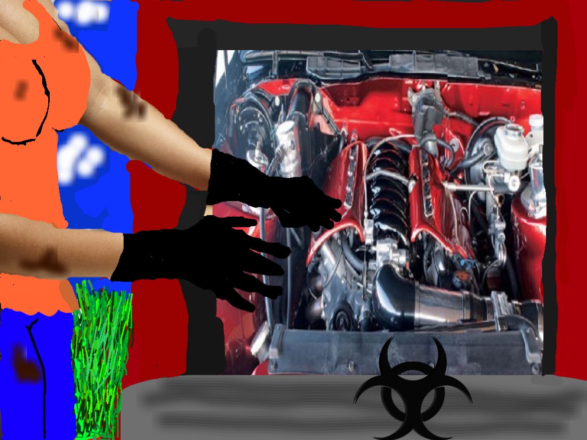 Getting down and dirty | Scrolller