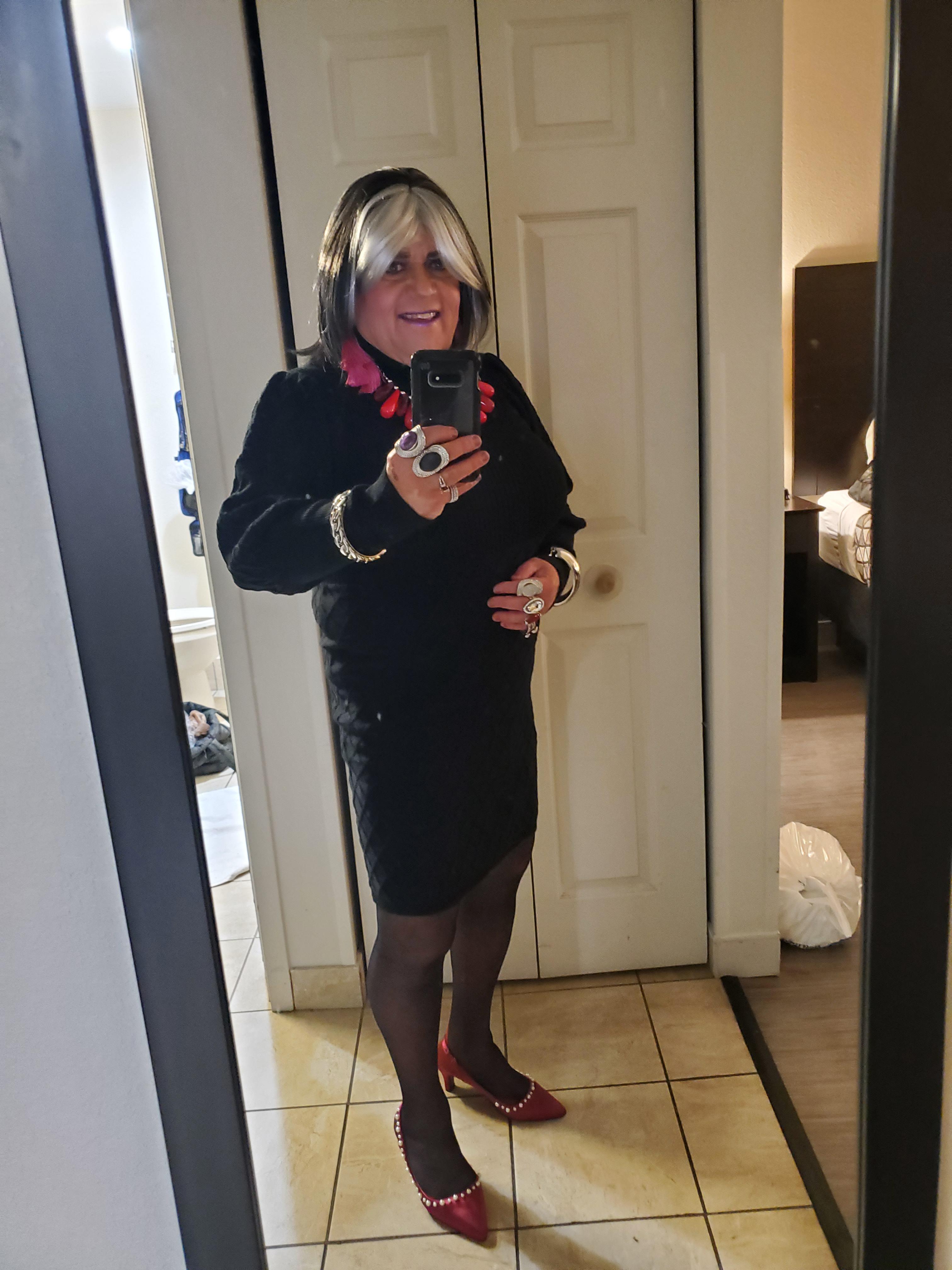 Getting ready for cooler weather... | Scrolller