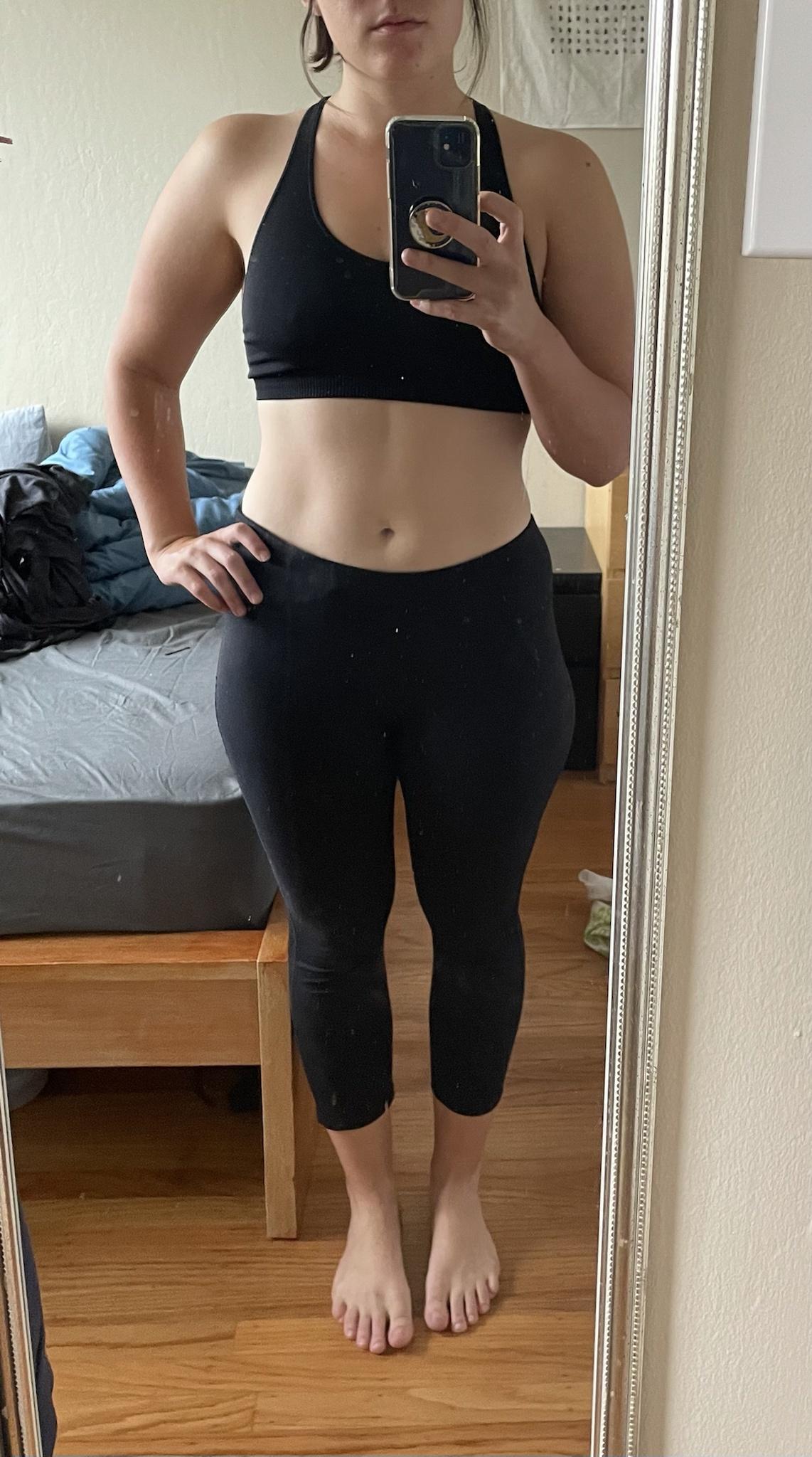 getting ready for my morning yoga. give me a hand? | Scrolller