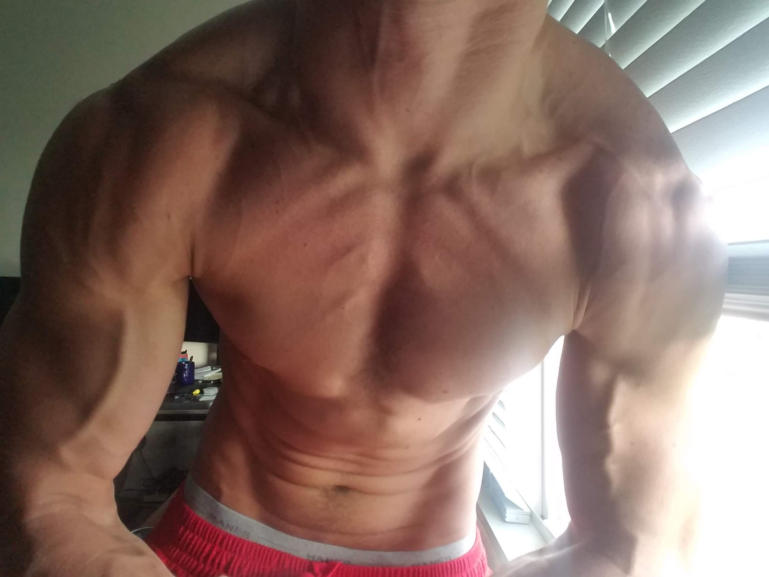 Getting ripped | Scrolller