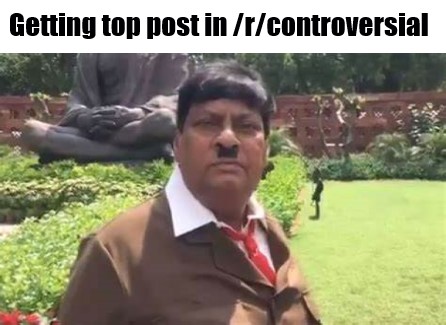 getting so controversial | Scrolller