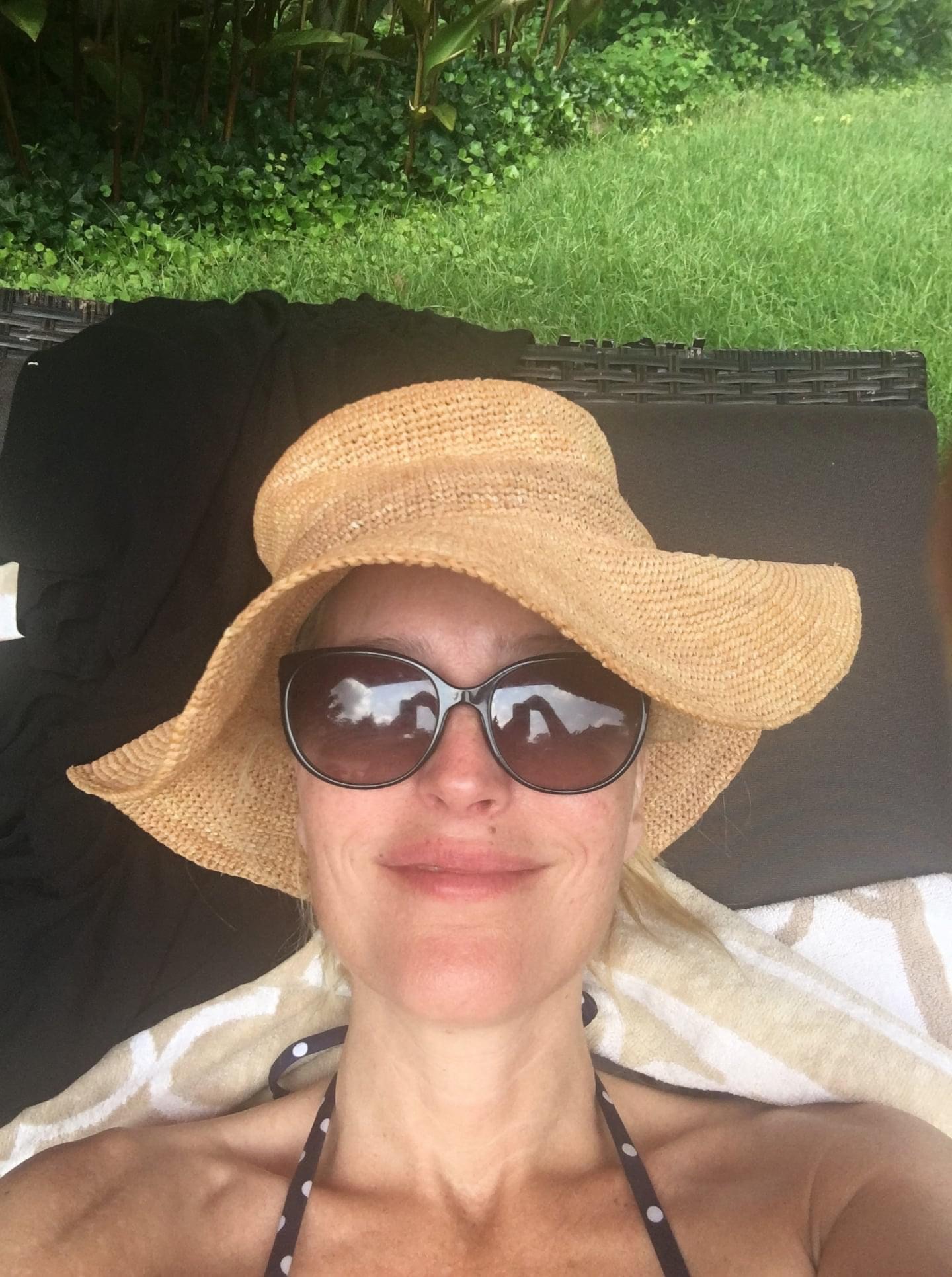 Getting some sun ☀️ | Scrolller