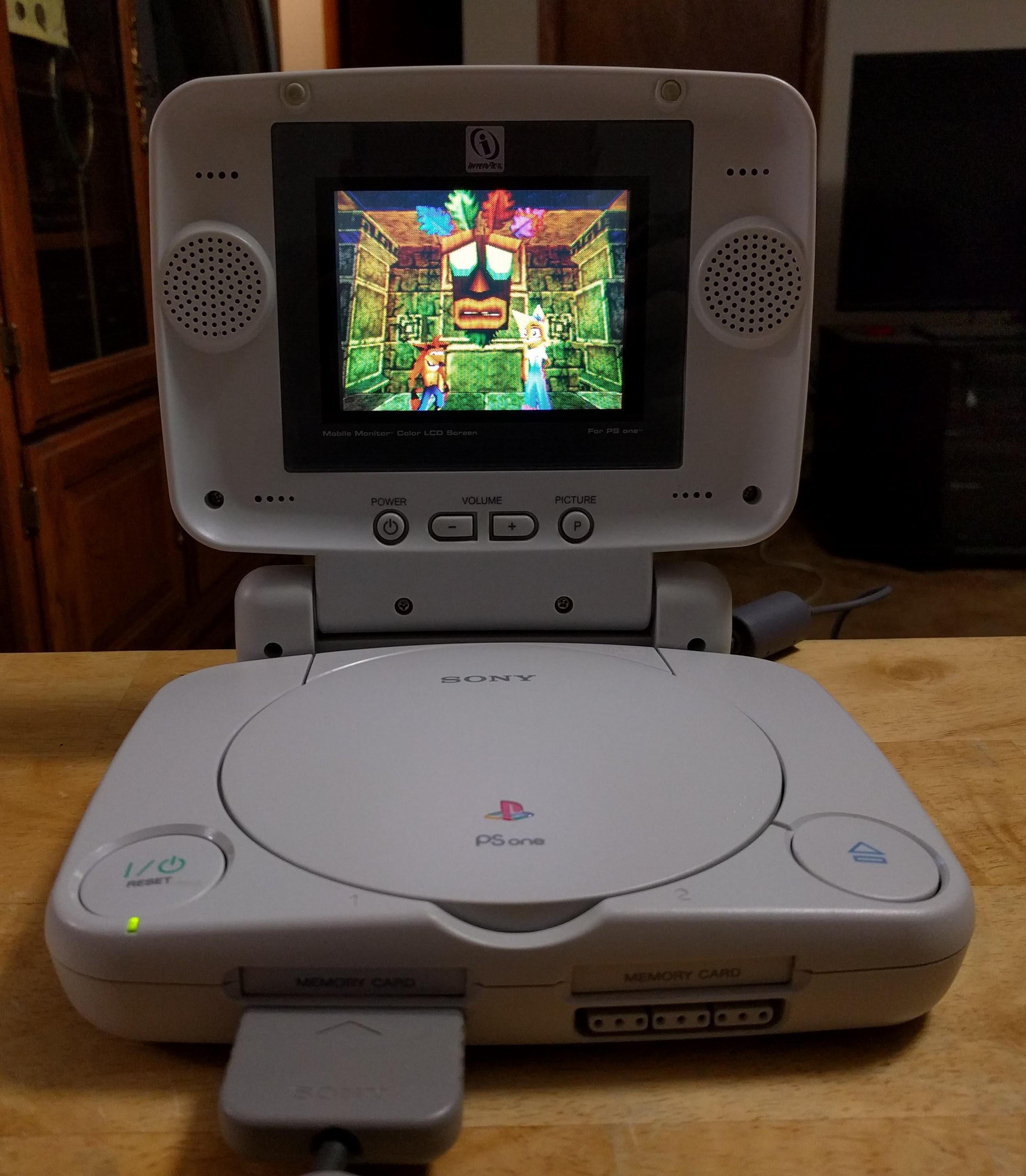 Getting the old setup back together | Scrolller