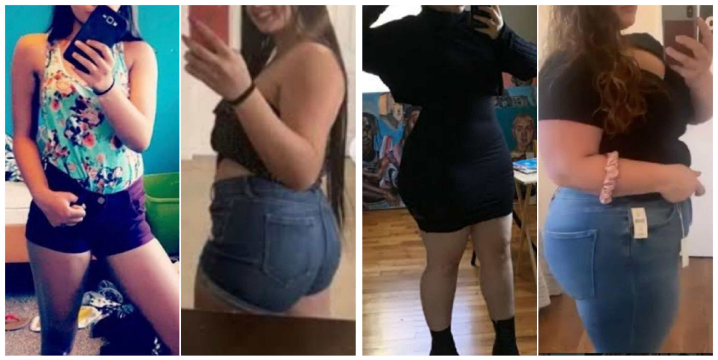 getting thicker | Scrolller