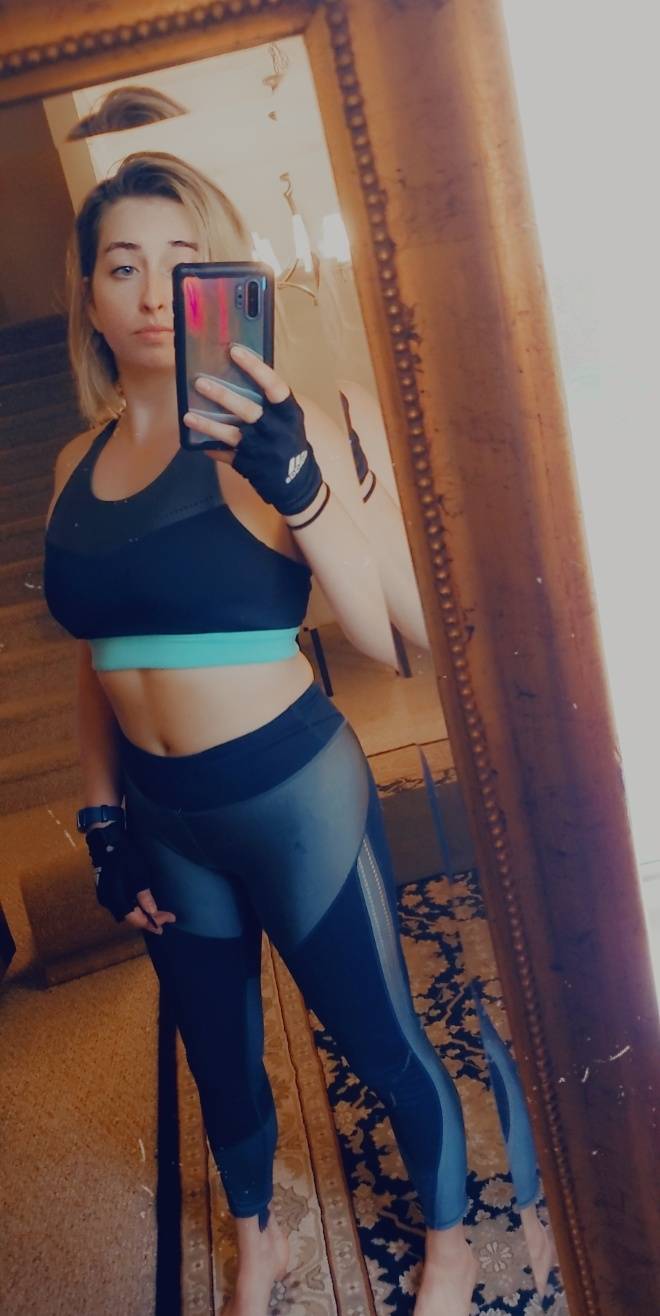 Getting those gains every day | Scrolller