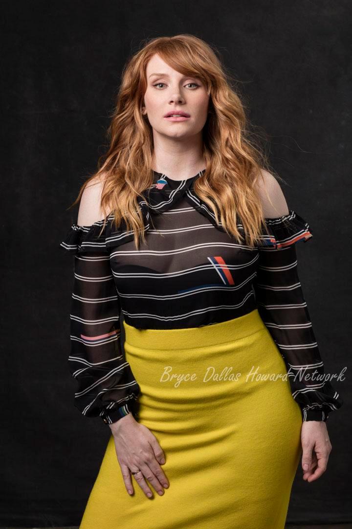 Bryce Dallas Howard | Scrolller