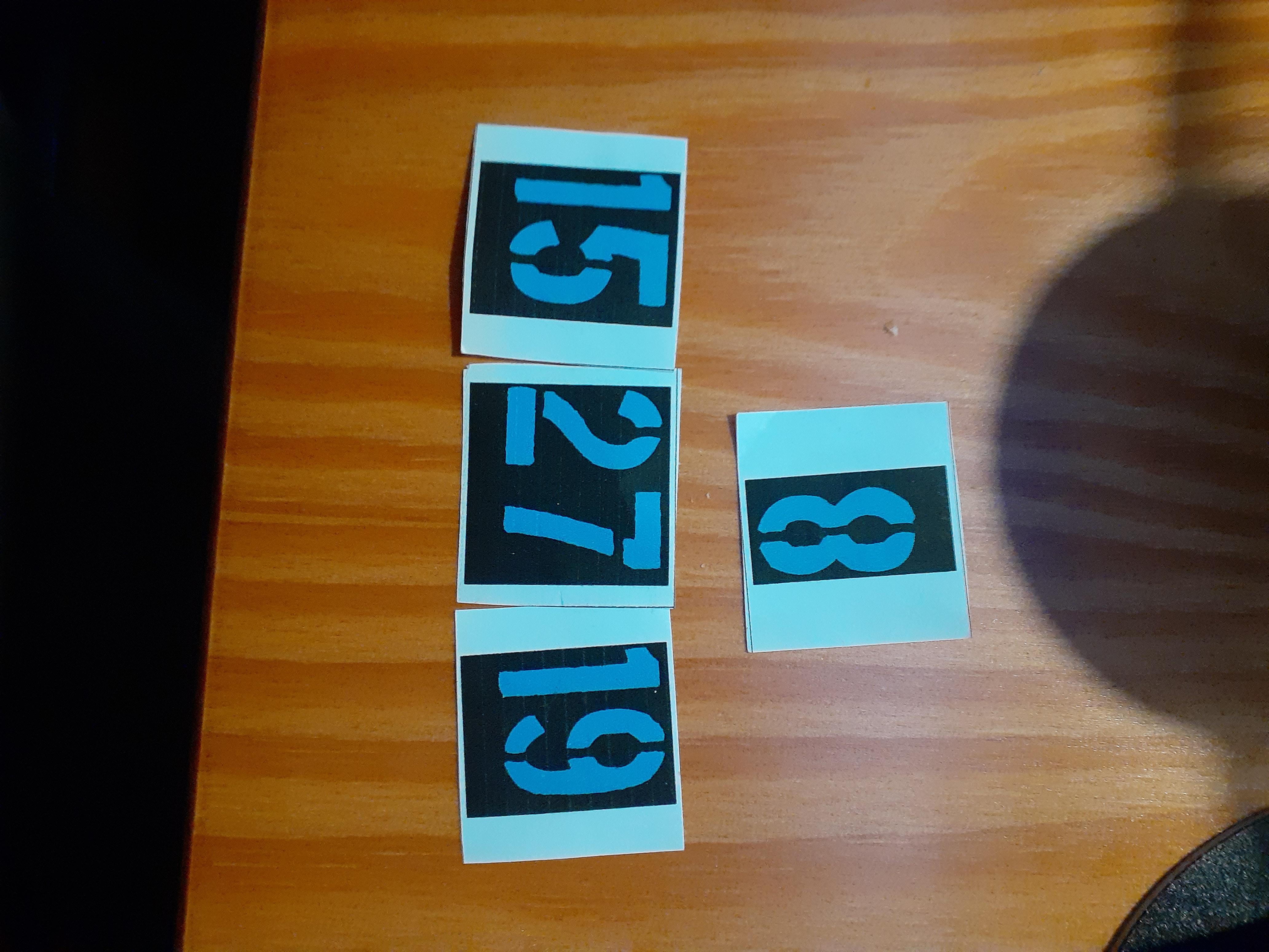 Getting your locker number and combination drawing random numbers out of a hat. | Scrolller