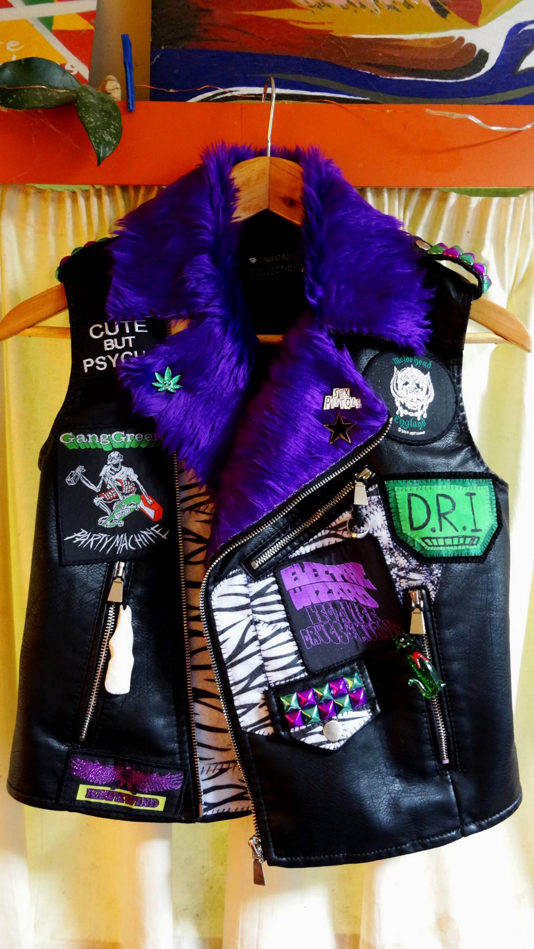 GF's Battle Vest | Scrolller