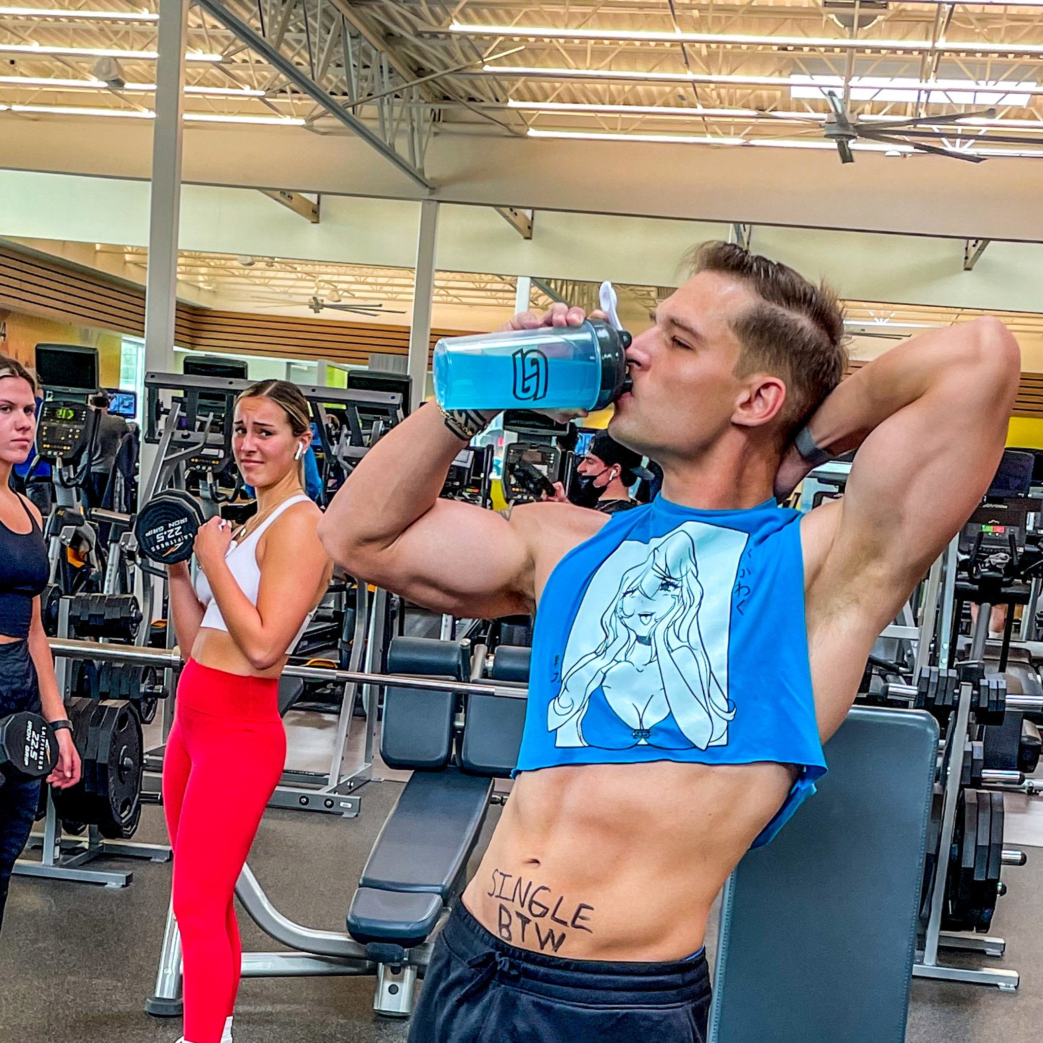 GG Buddy, but where’s the Minx shaker? | Scrolller