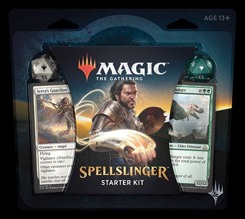 Ghalta featured in Spellslinger starter kit | Scrolller