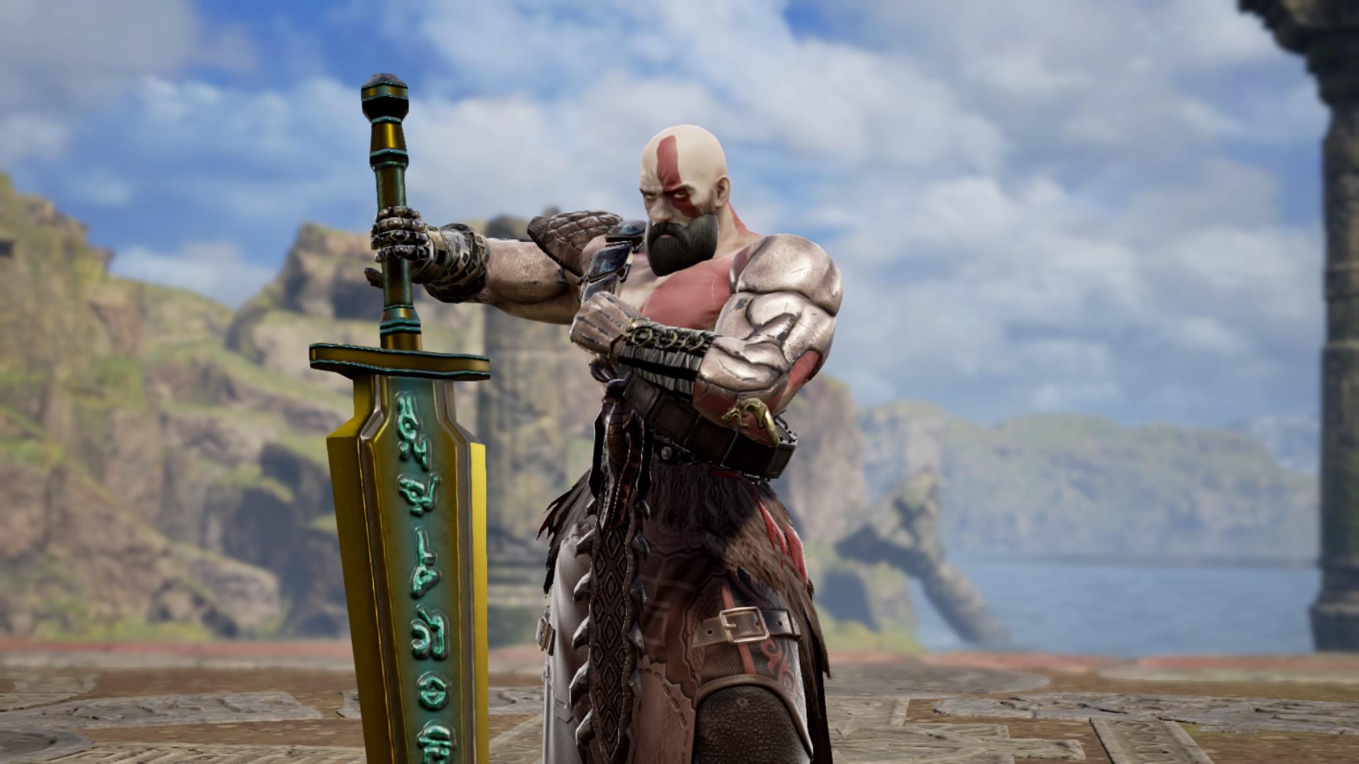 Ghost of Sparta, The Marked Warrior. Kratos | Scrolller