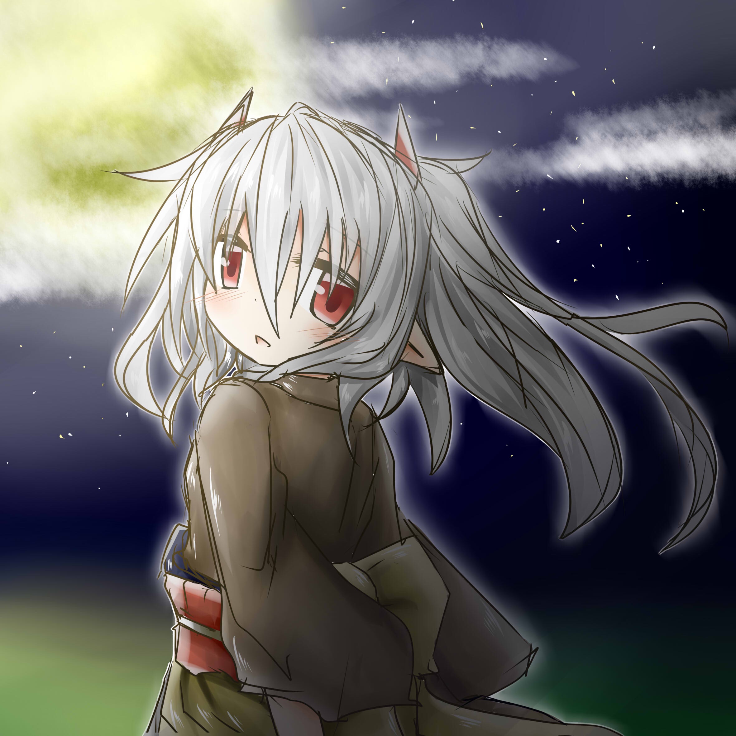 Ghost Ogre & Snow Rabbit #5 | Scrolller