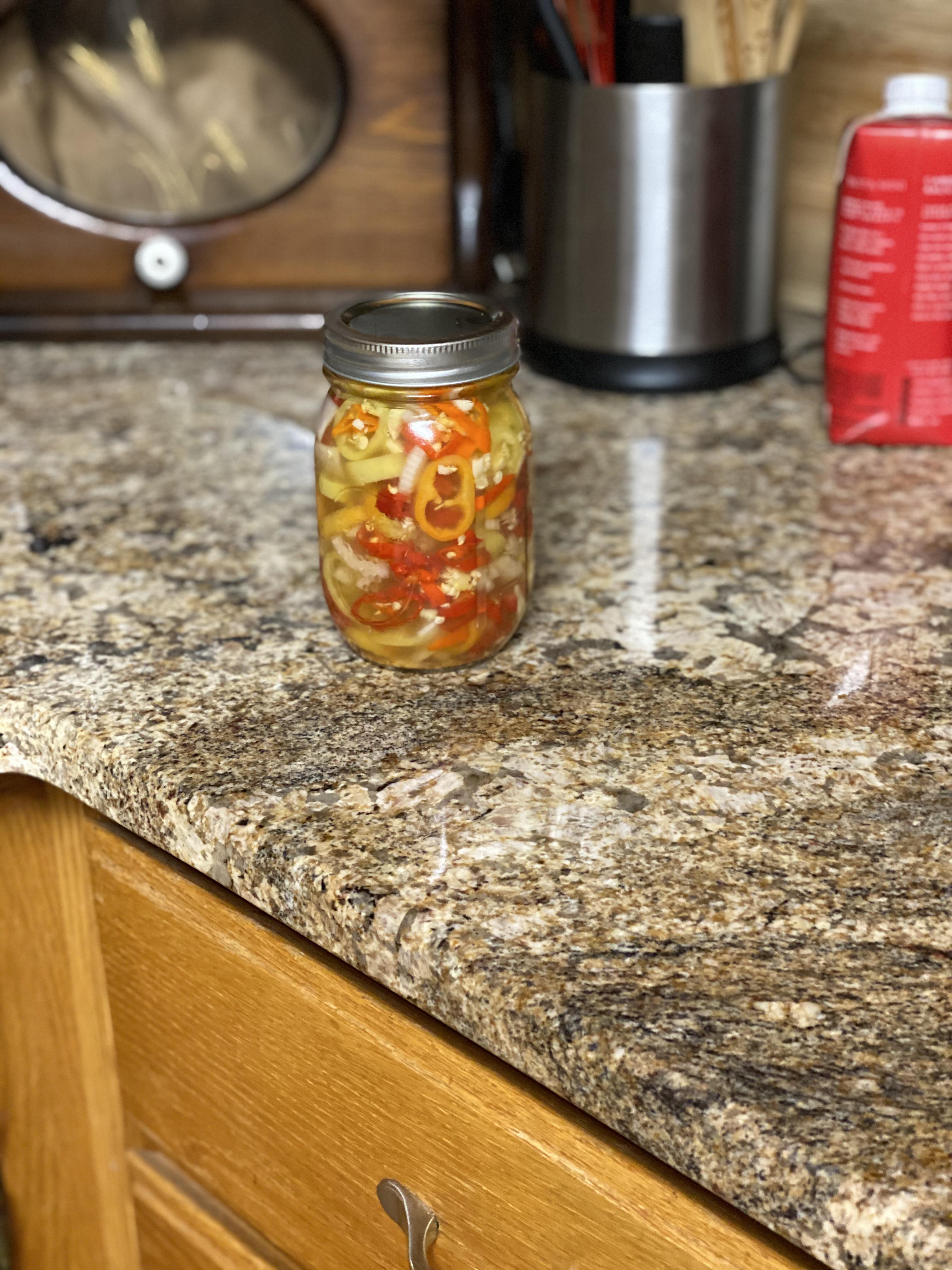 Ghost peppers. This one’s probably gonna hurt. | Scrolller