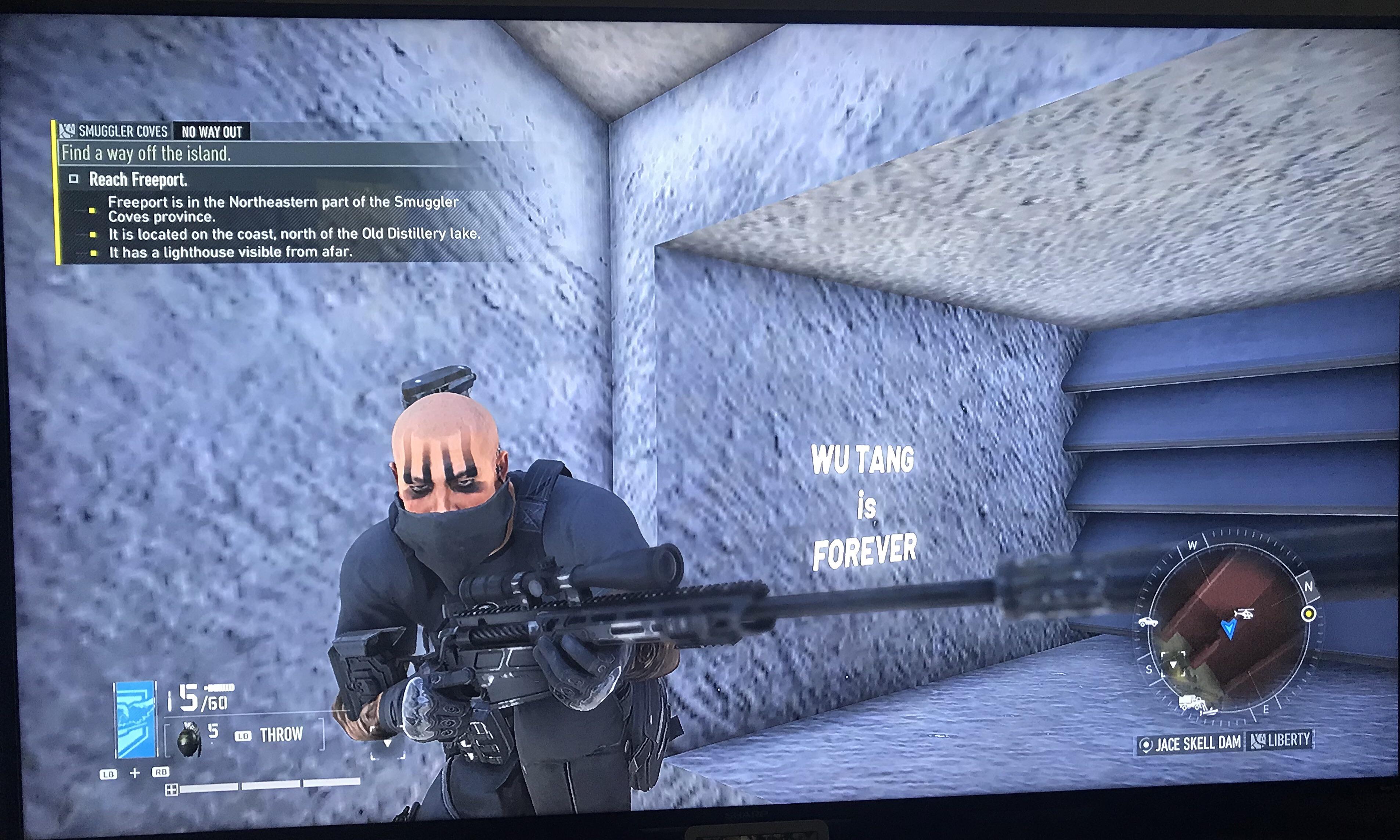 Ghost Recon: Breakpoint Got Those Eggs | Scrolller