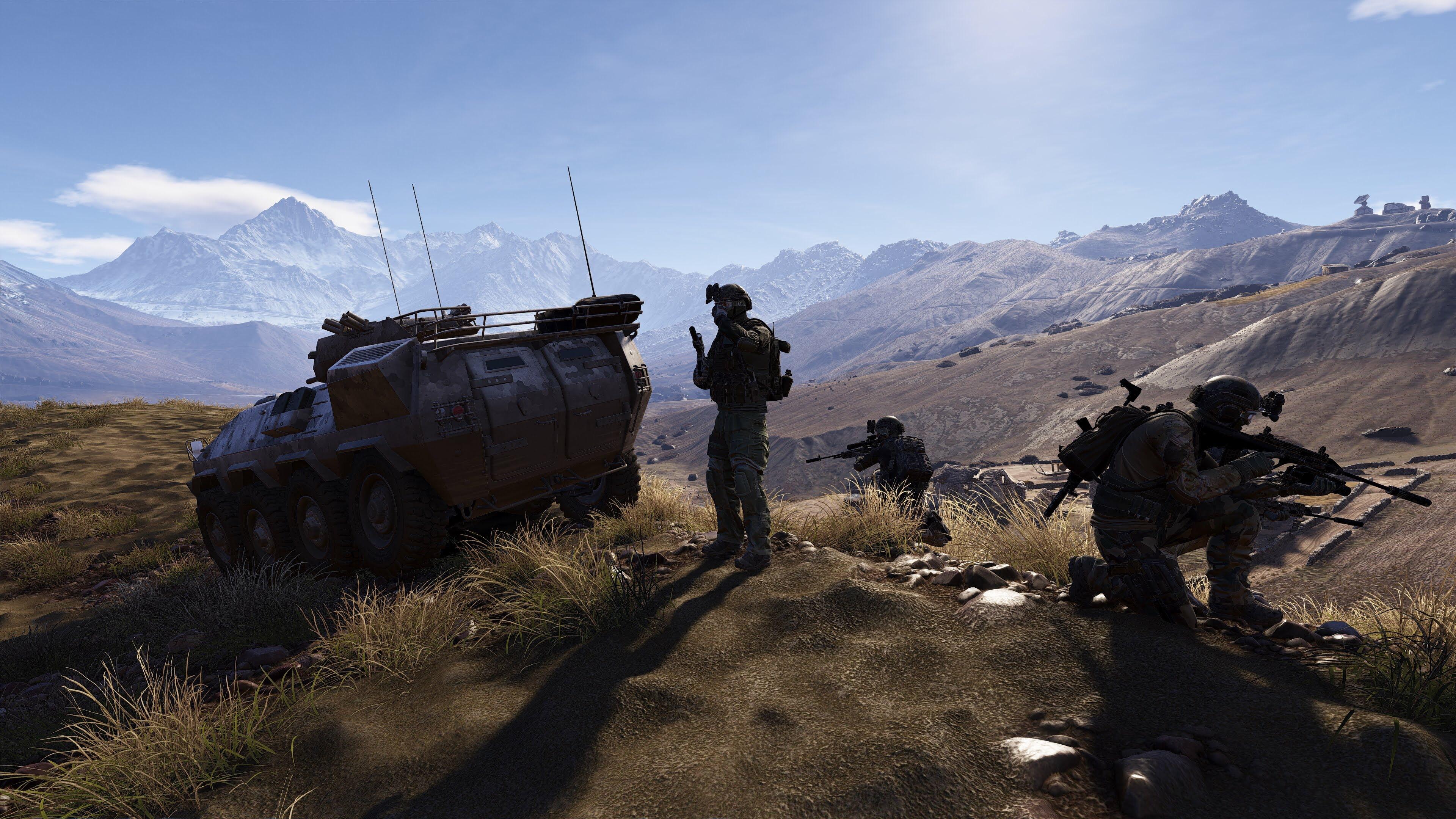 Ghost Recon Wildlands | Scrolller