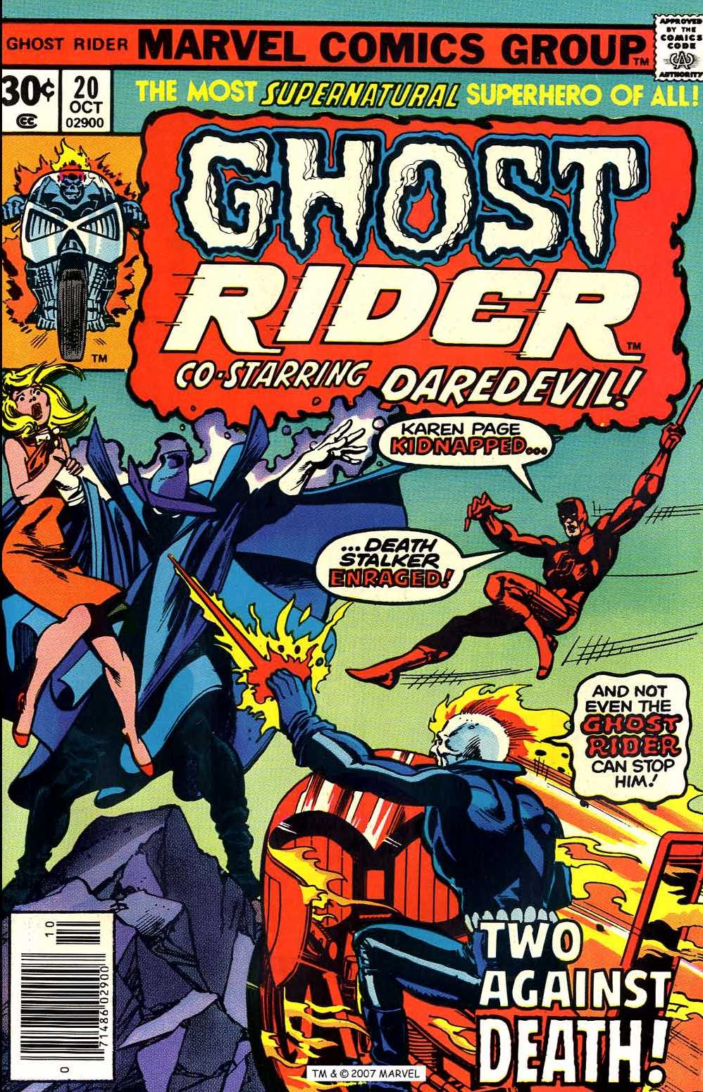 Ghost Rider #20 | Scrolller