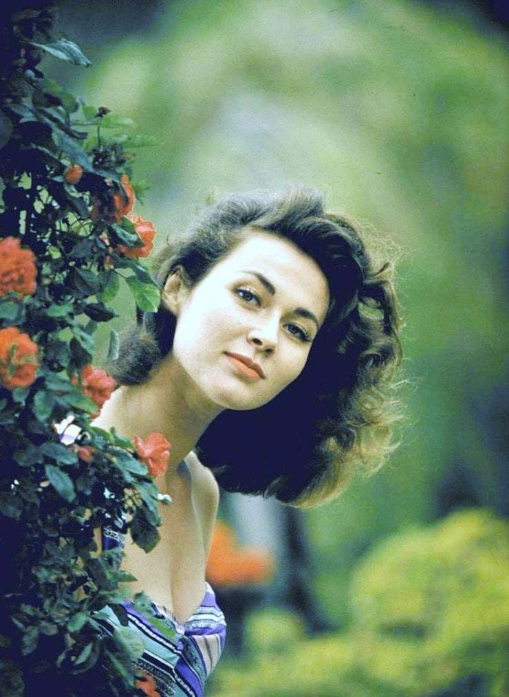 Gia Scala | Scrolller