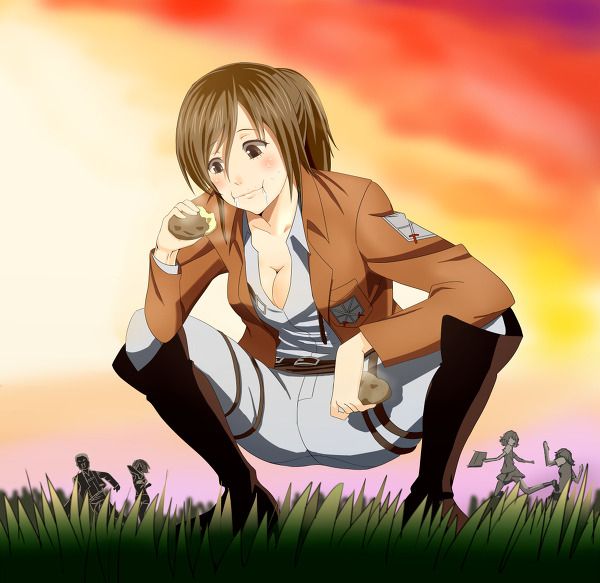 Giant Sasha | Scrolller