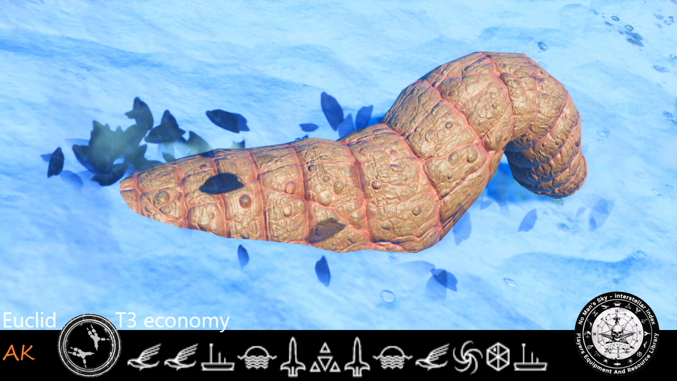 Giant Tremor worm. T3 Vy'keen - Euclid. | Scrolller