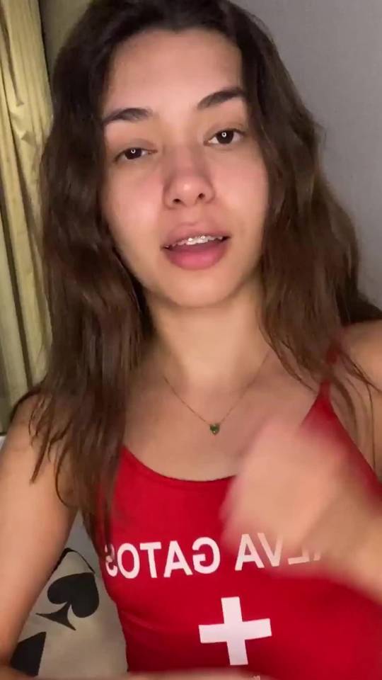 (gif) This is definitively naughty and innocent. Let me know what you think, if you love it I ...