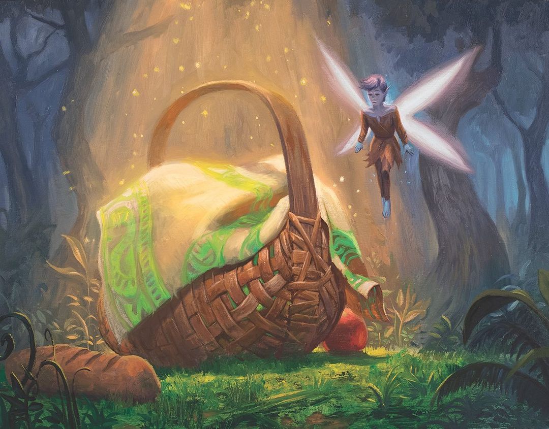 Gifts of the Fae by Lucas Graciano | Scrolller