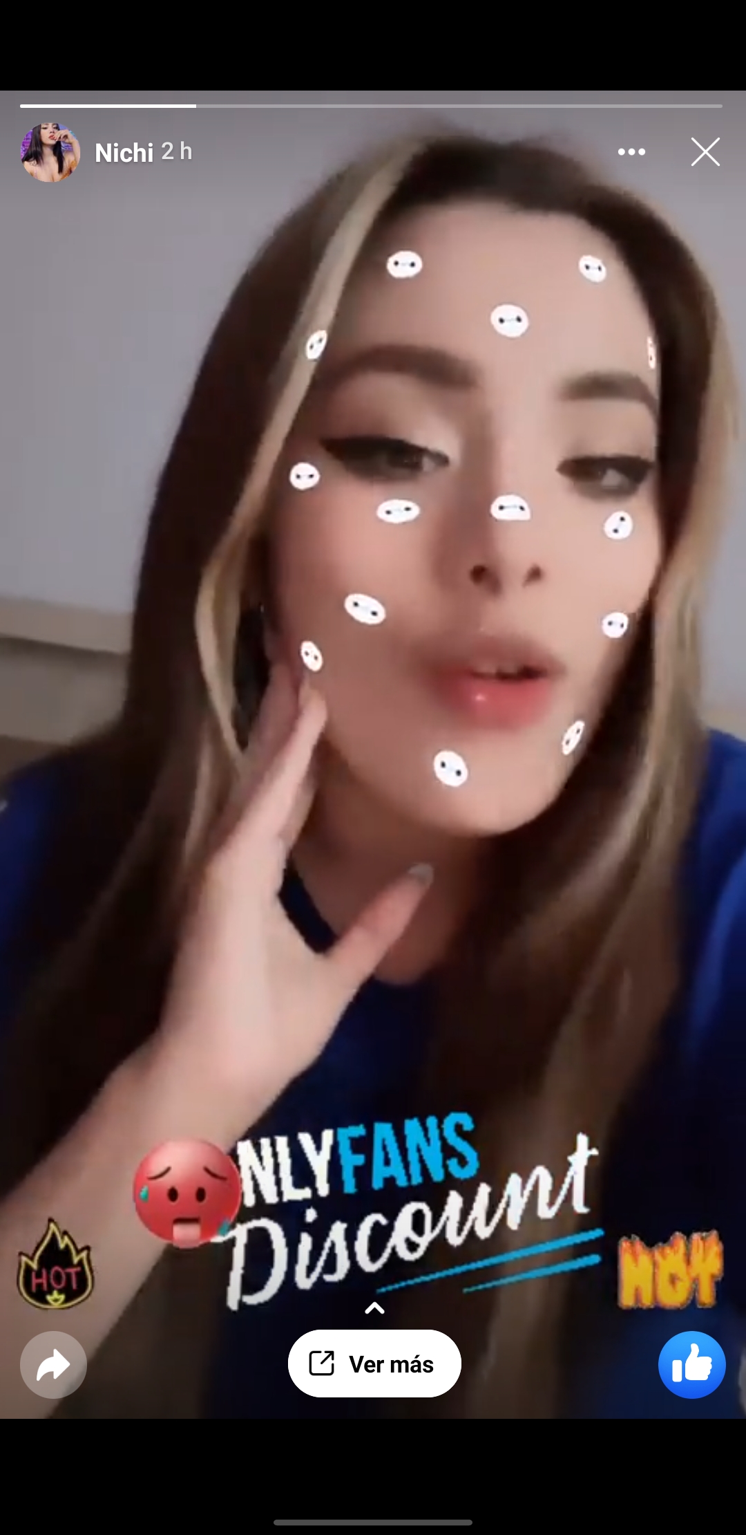 Gigi subió algo nuevo, quien lo pasa | Scrolller