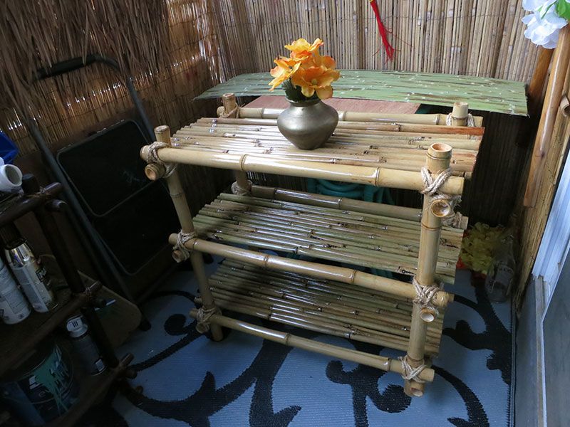 'Gilligan Style' end table! | Scrolller