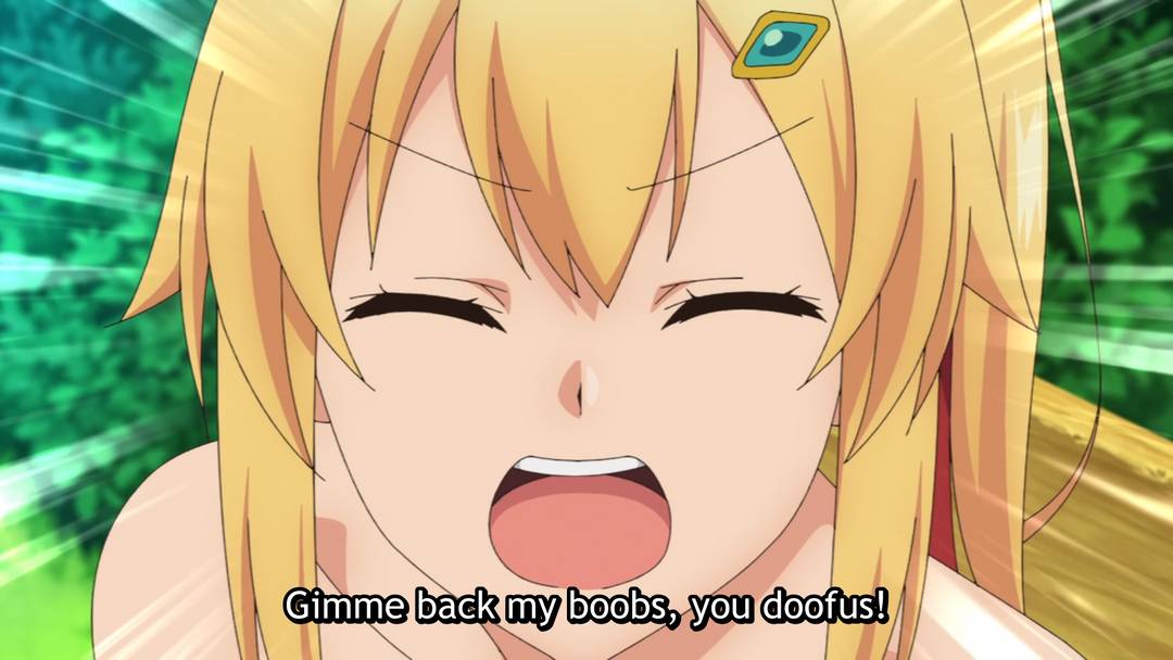 Gimme Gimme! (The Hidden Dungeon Only I Can Enter) | Scrolller