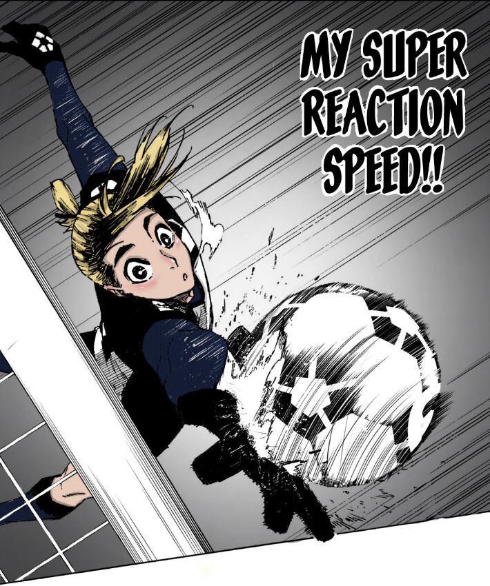 Gin gagamaru coloring. First time coloring manga so please give some advice. | Scrolller