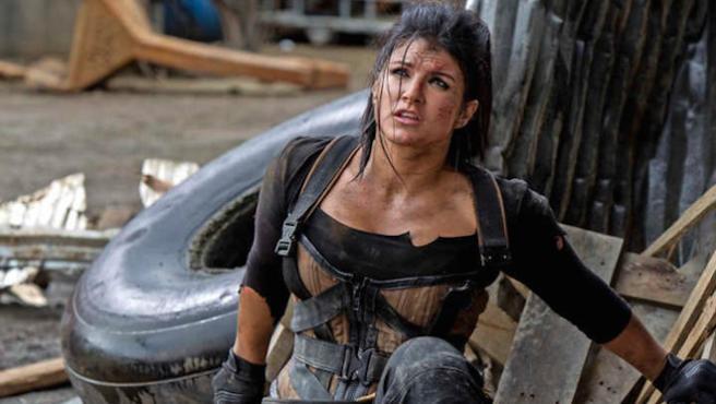 Gina Carano As Angel Dust In Deadpool ёяшнёяшн Scrolller