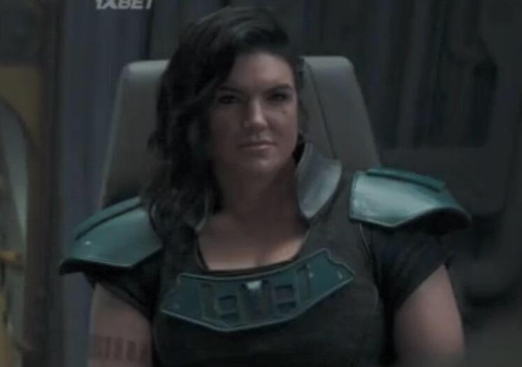 Gina Carano as Cara Dune | Scrolller