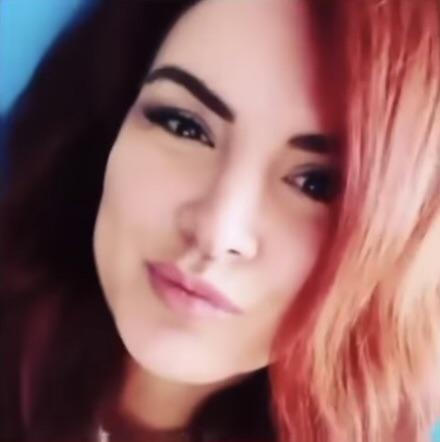 Gina Carano’s smirk | Scrolller