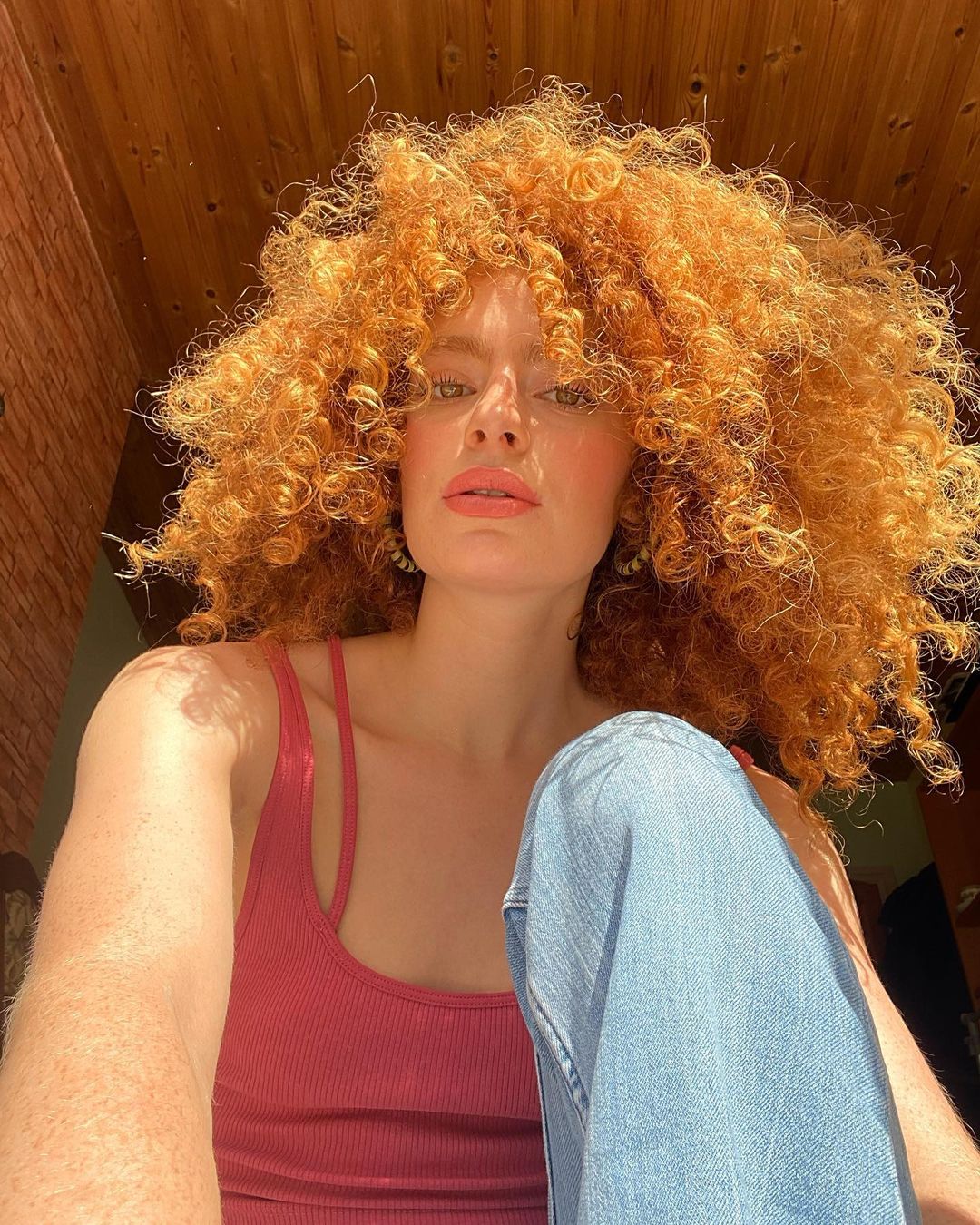 Ginger Curls 💘 | Scrolller