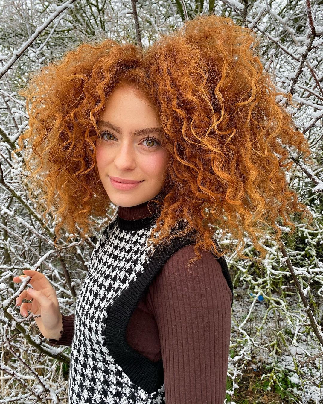 Ginger curls | Scrolller