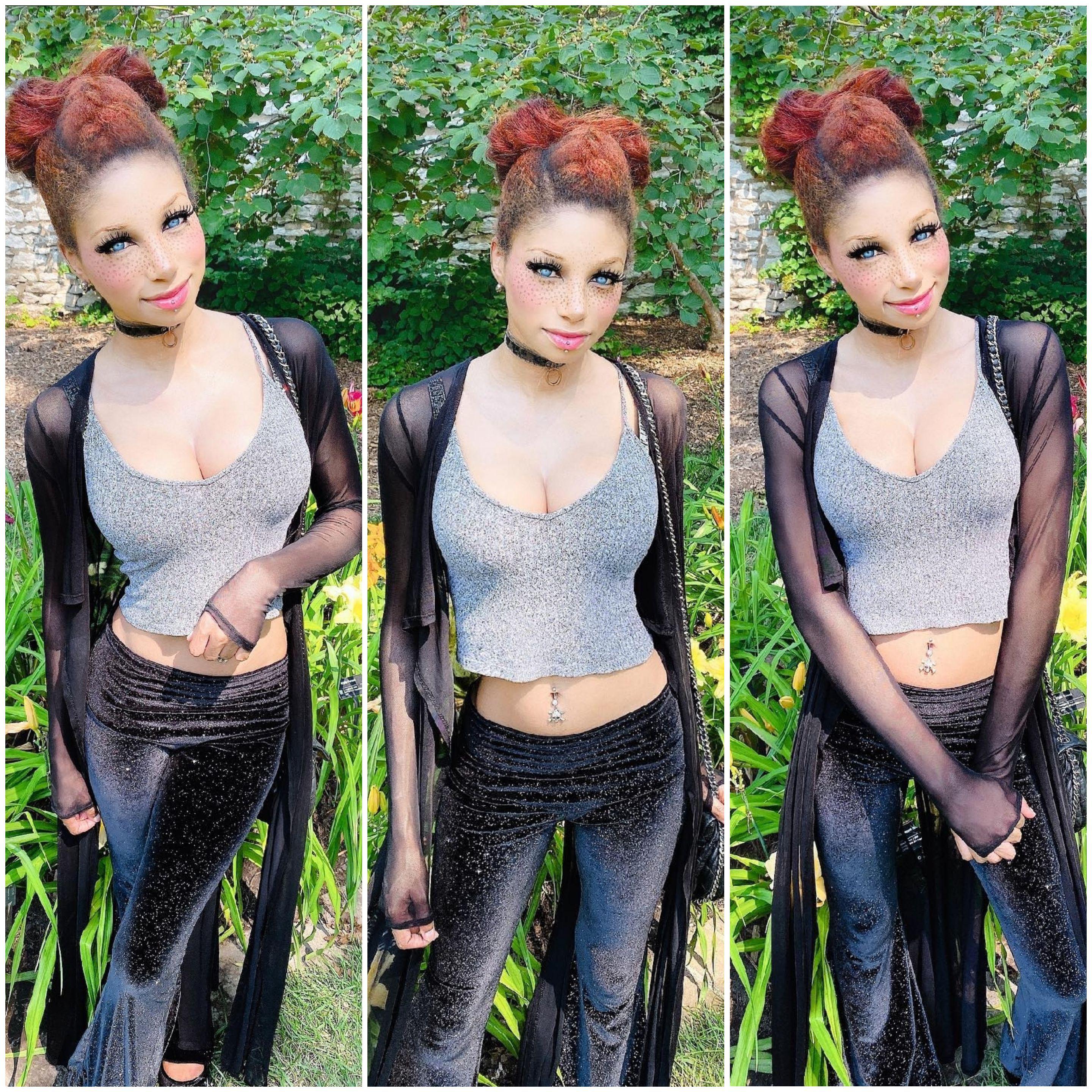 Ginger goth | Scrolller