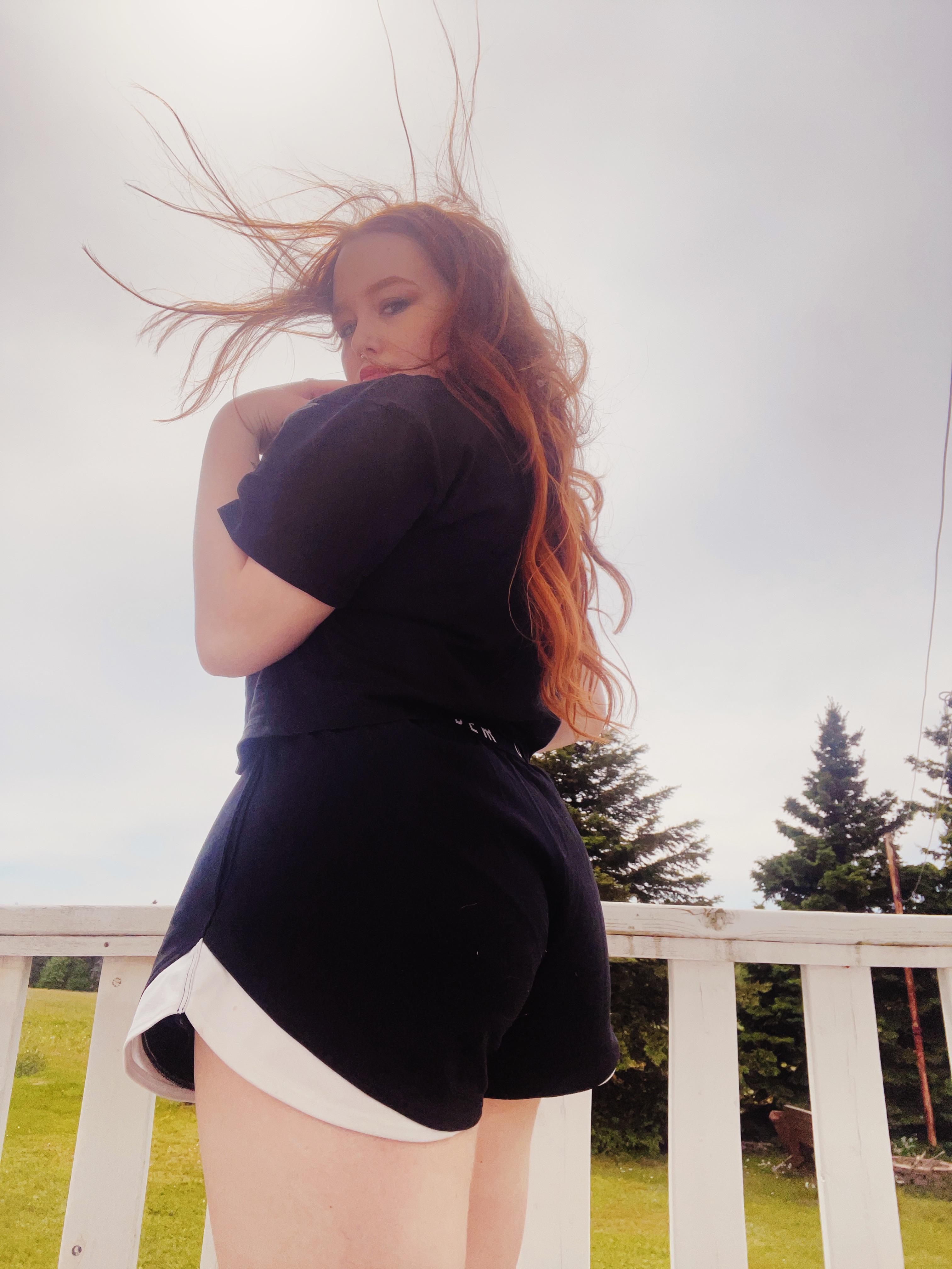 ginger in the sun = bad combo [over18] | Scrolller