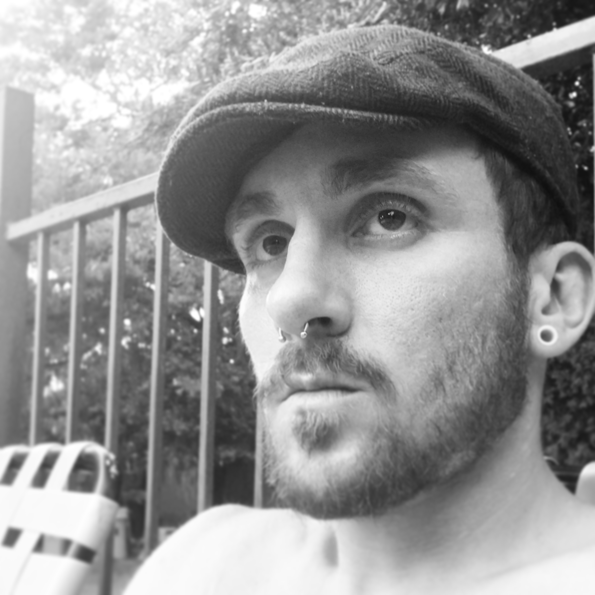 Gingerbeard ugh | Scrolller