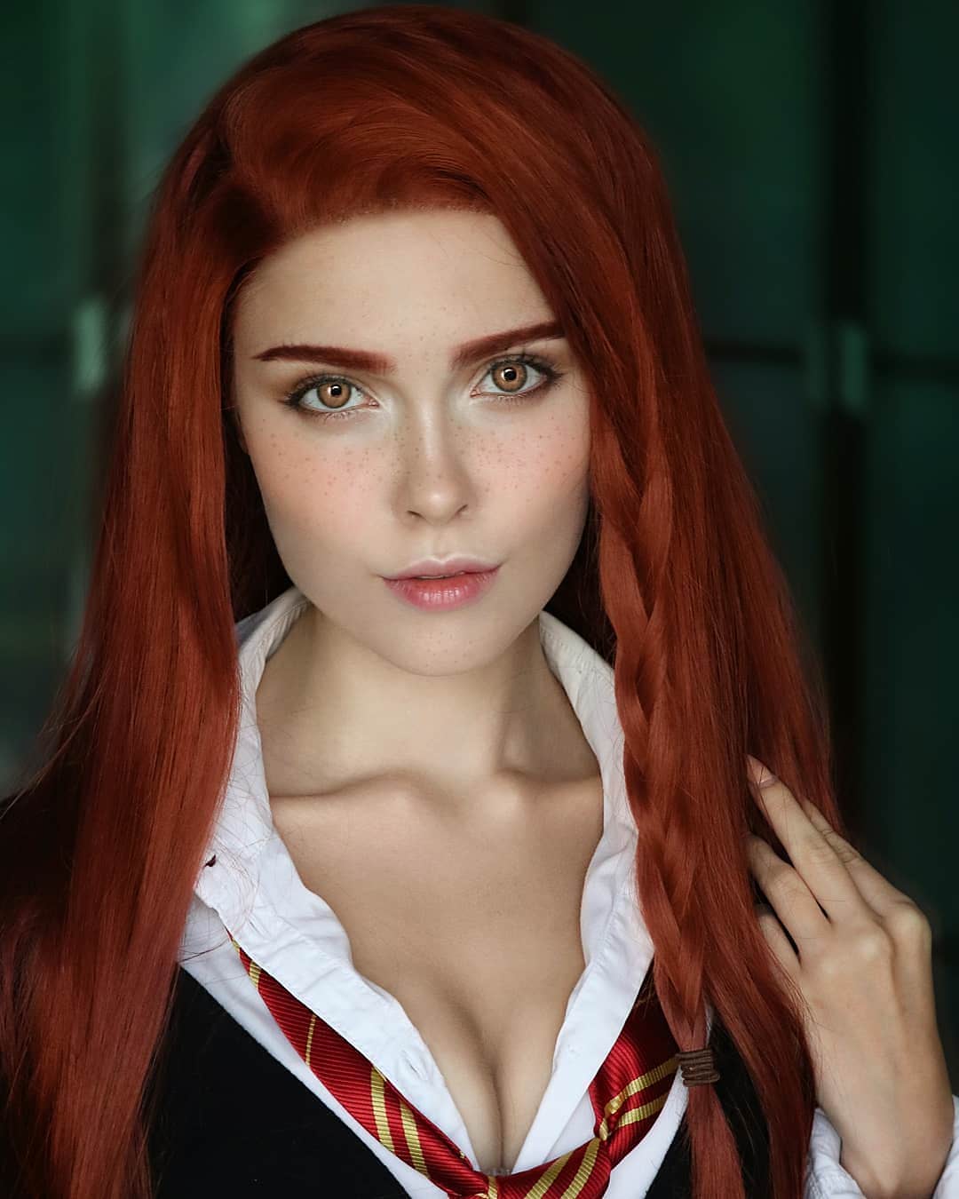 Ginny Weasley | Scrolller