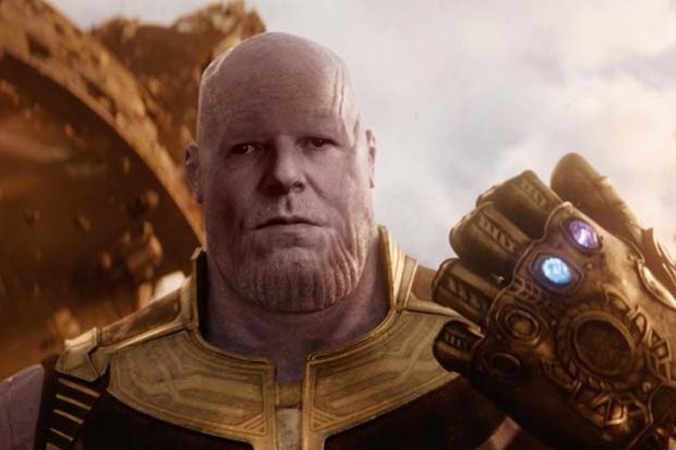 Gira as Thanos | Scrolller