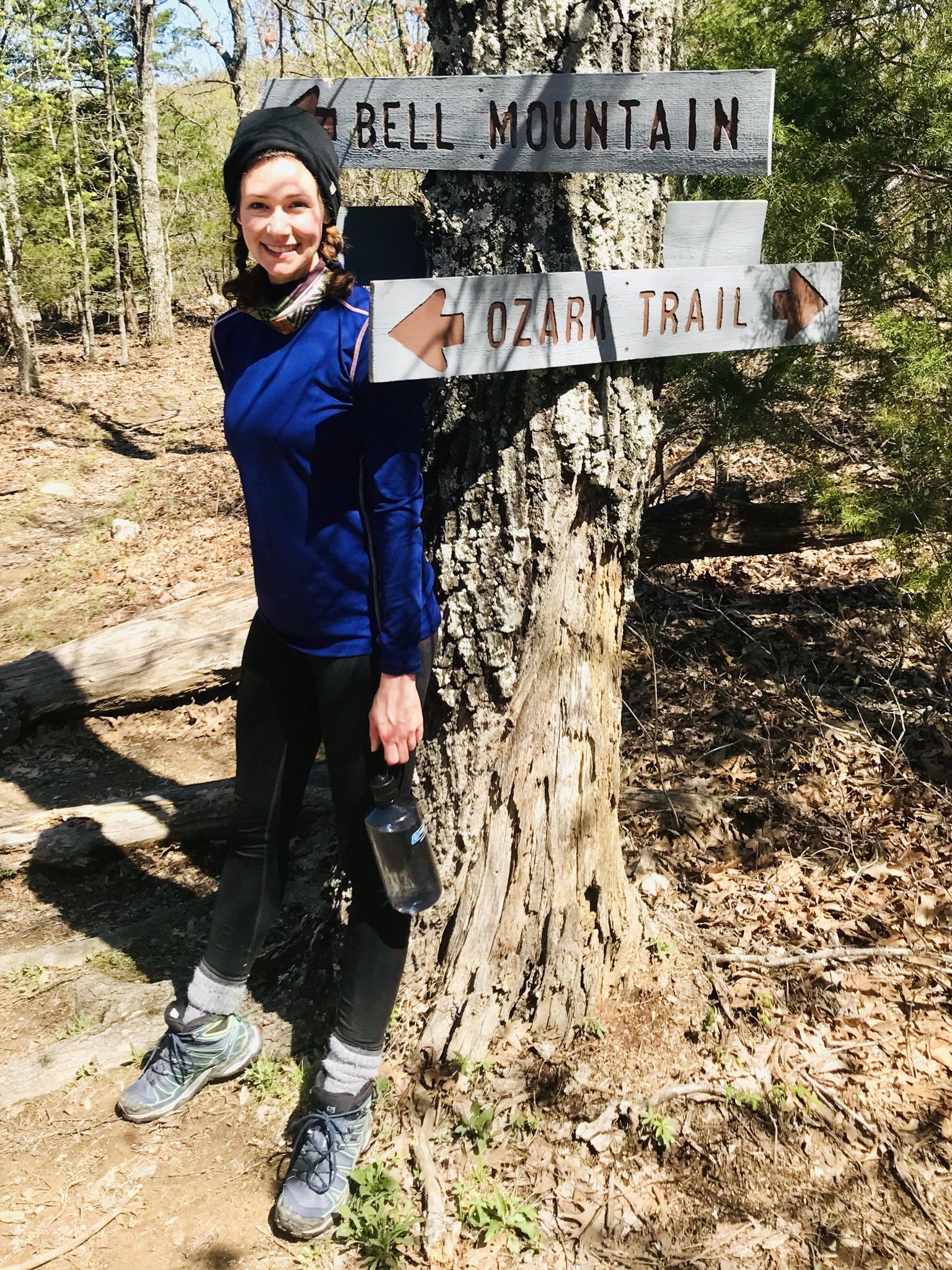 Girlfriend’s First Backpacking Trip Success! 16 mi - Bell Mountain Summit! | Scrolller