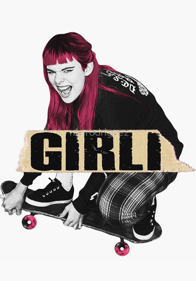 girli sticker design | Scrolller
